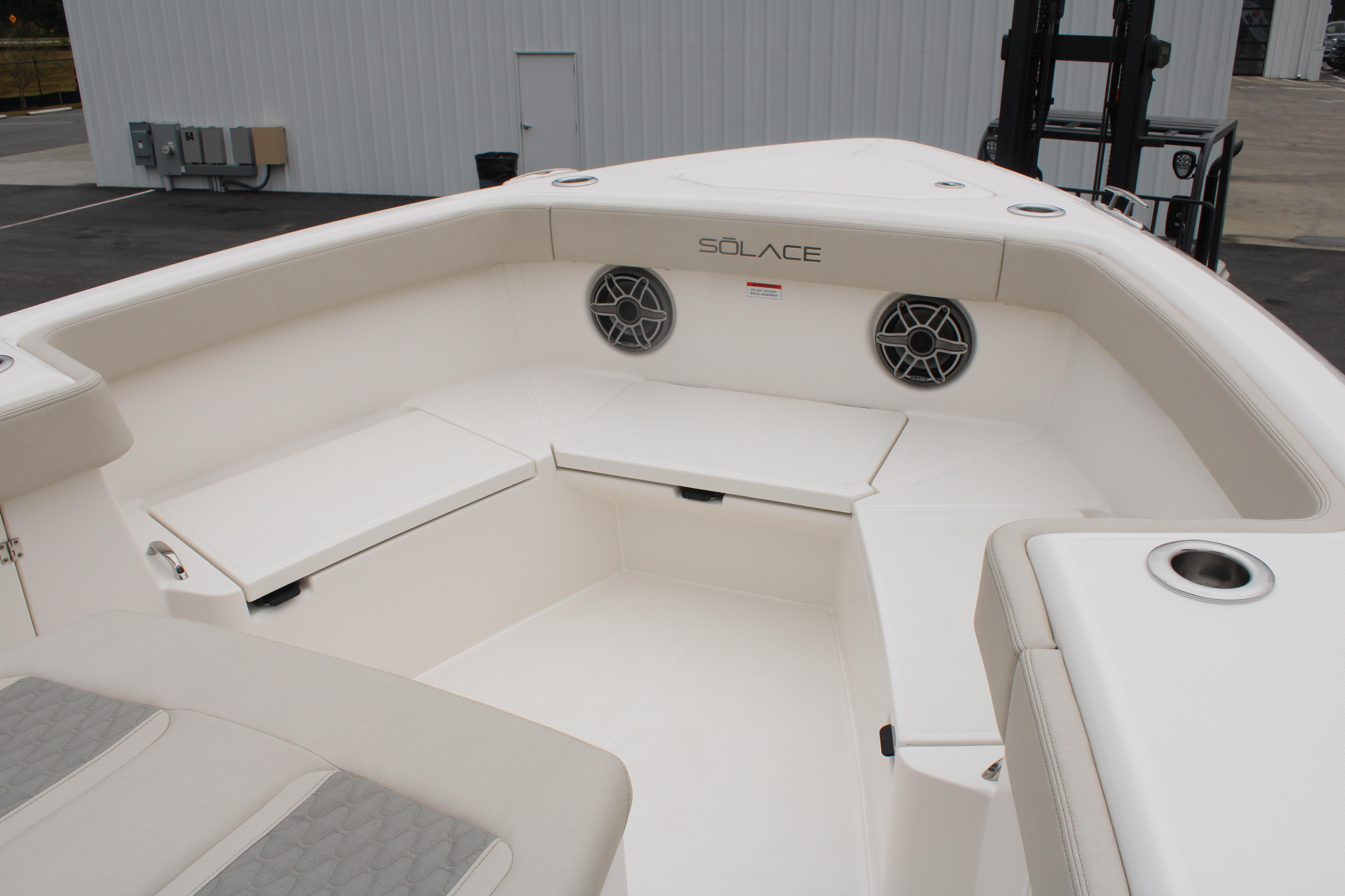 2024 Solace 32 CS Center Console for sale - YachtWorld