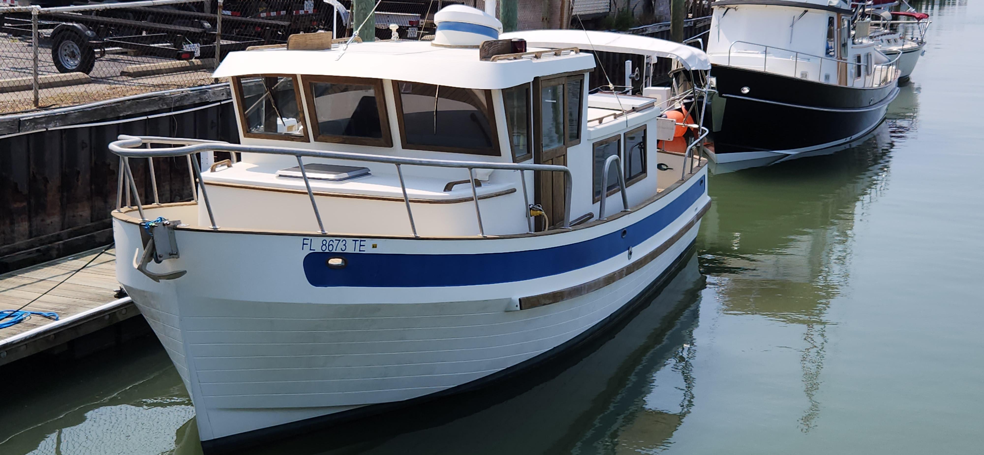 1984 Sundowner Tug 30 Trawler for sale - YachtWorld