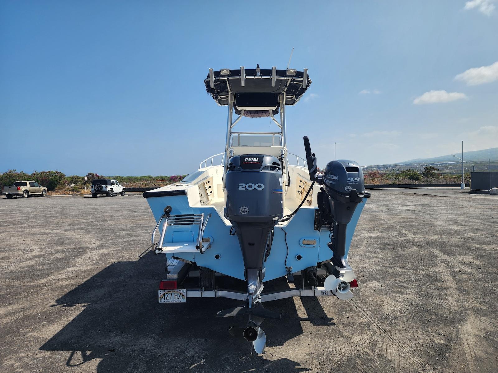 1994 Mako 211 Center Console Center Console for sale - YachtWorld