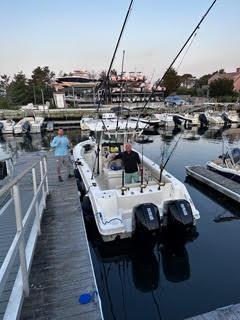 2021 Boston Whaler 250 Outrage Barcos de consola central en venta - YachtWorld