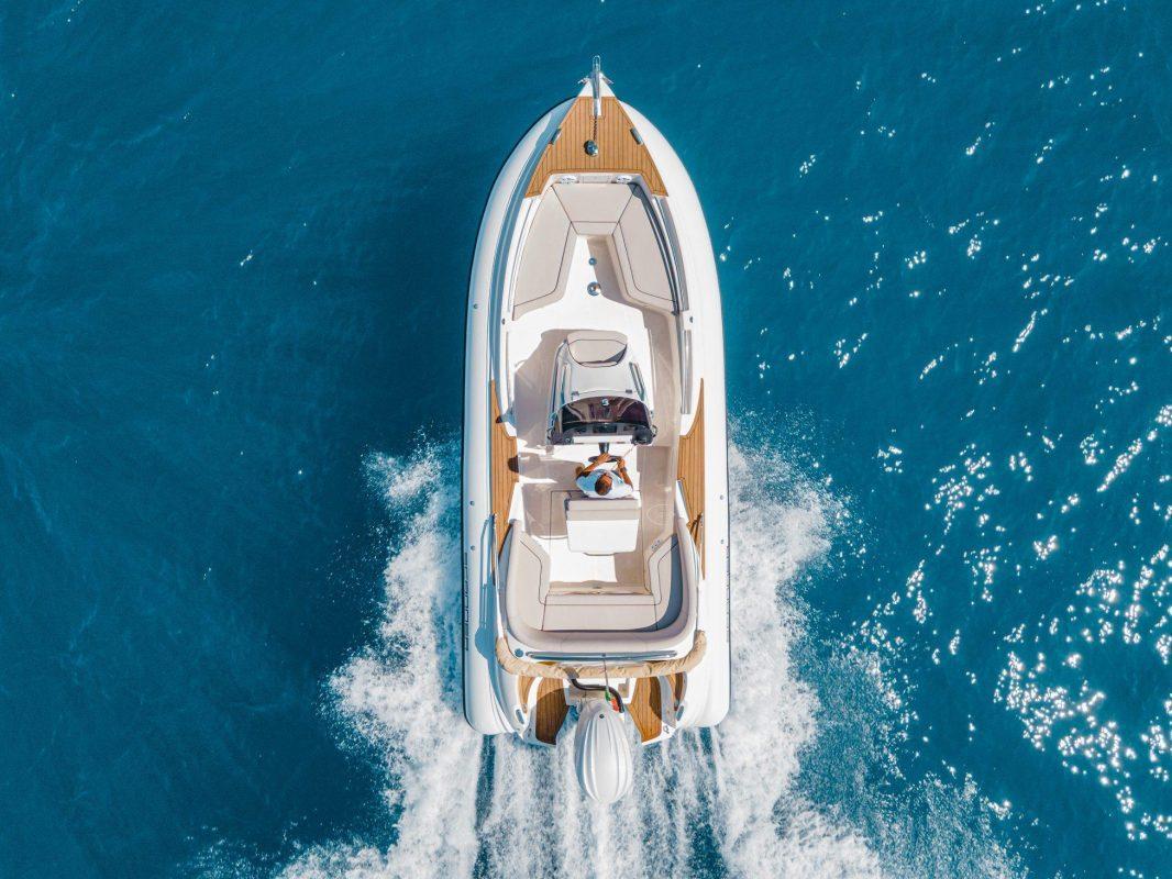 2024 Scanner Envy 770 Rigid Inflatable Boats (RIB) for sale - YachtWorld