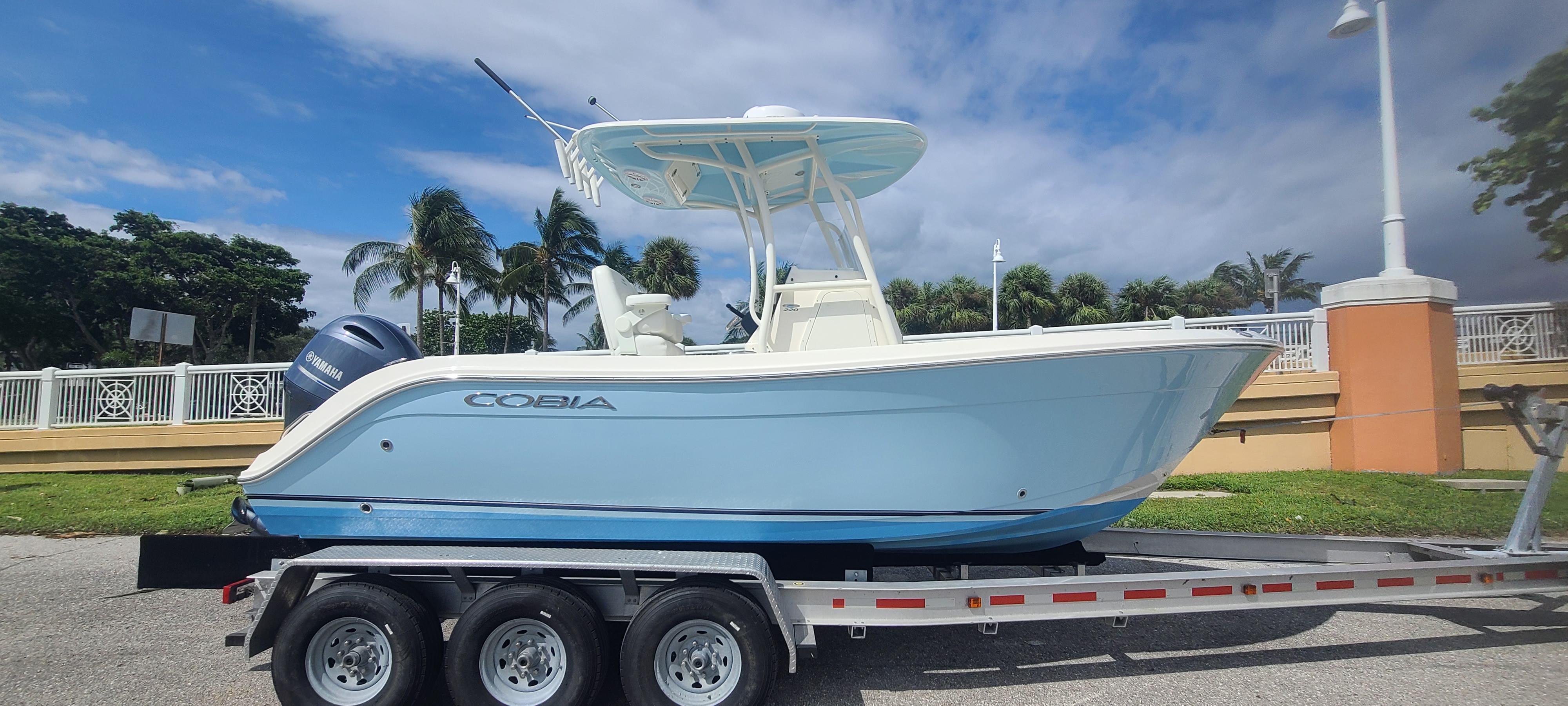 2022 Cobia 220 Center Console Boote Kaufen - YachtWorld