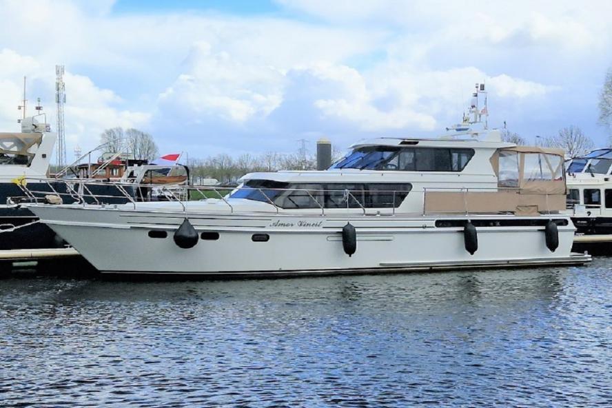 Used Valk Super Falcon 45 GS Twin - iNautia