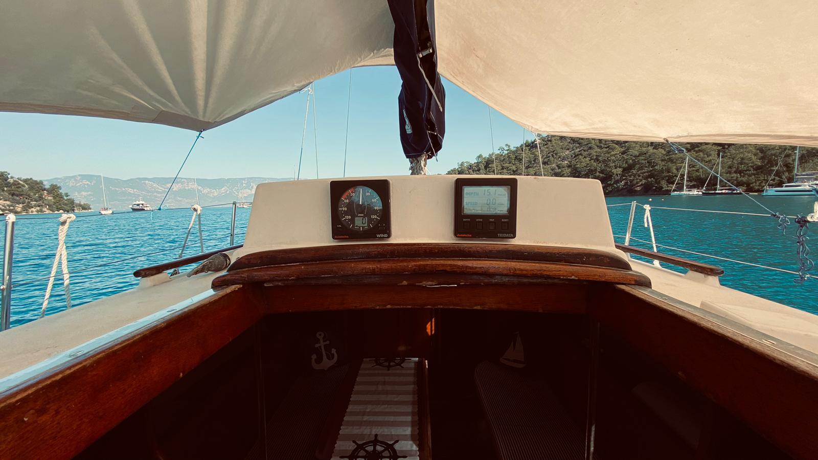 1974 Carter 33 Sloop for sale - YachtWorld