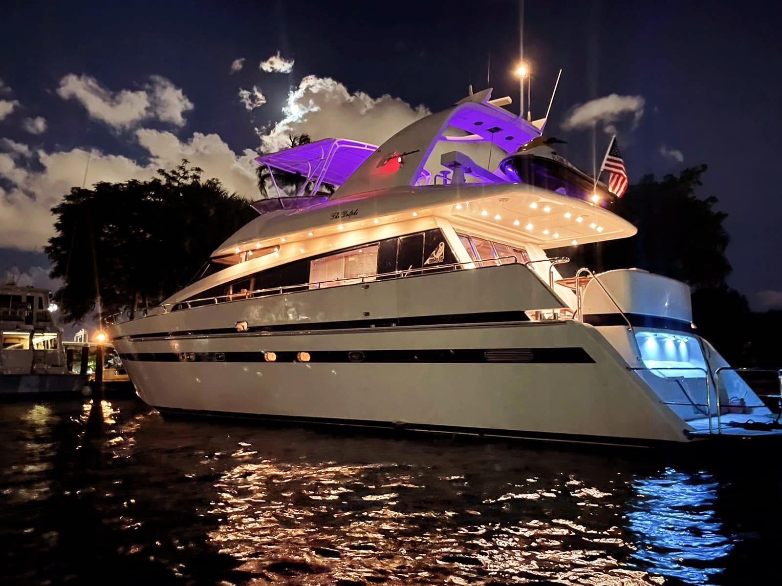 1996 Azimut 65' Pininfarina Motor Yacht for sale - YachtWorld