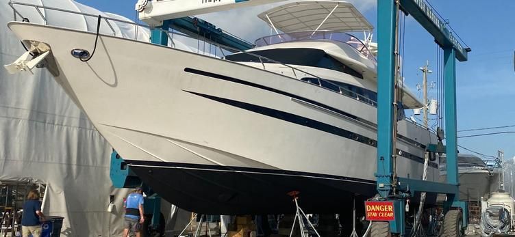 1996 Azimut 65' Pininfarina Motor Yacht for sale - YachtWorld