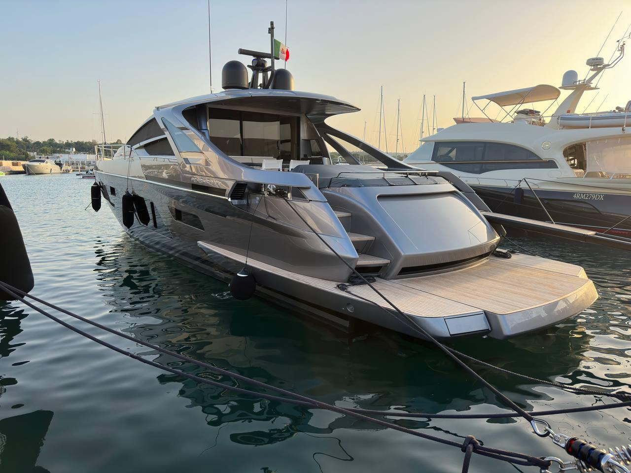 Pershing 7X | 21m | 2023 - Roma | Boats and Outboards