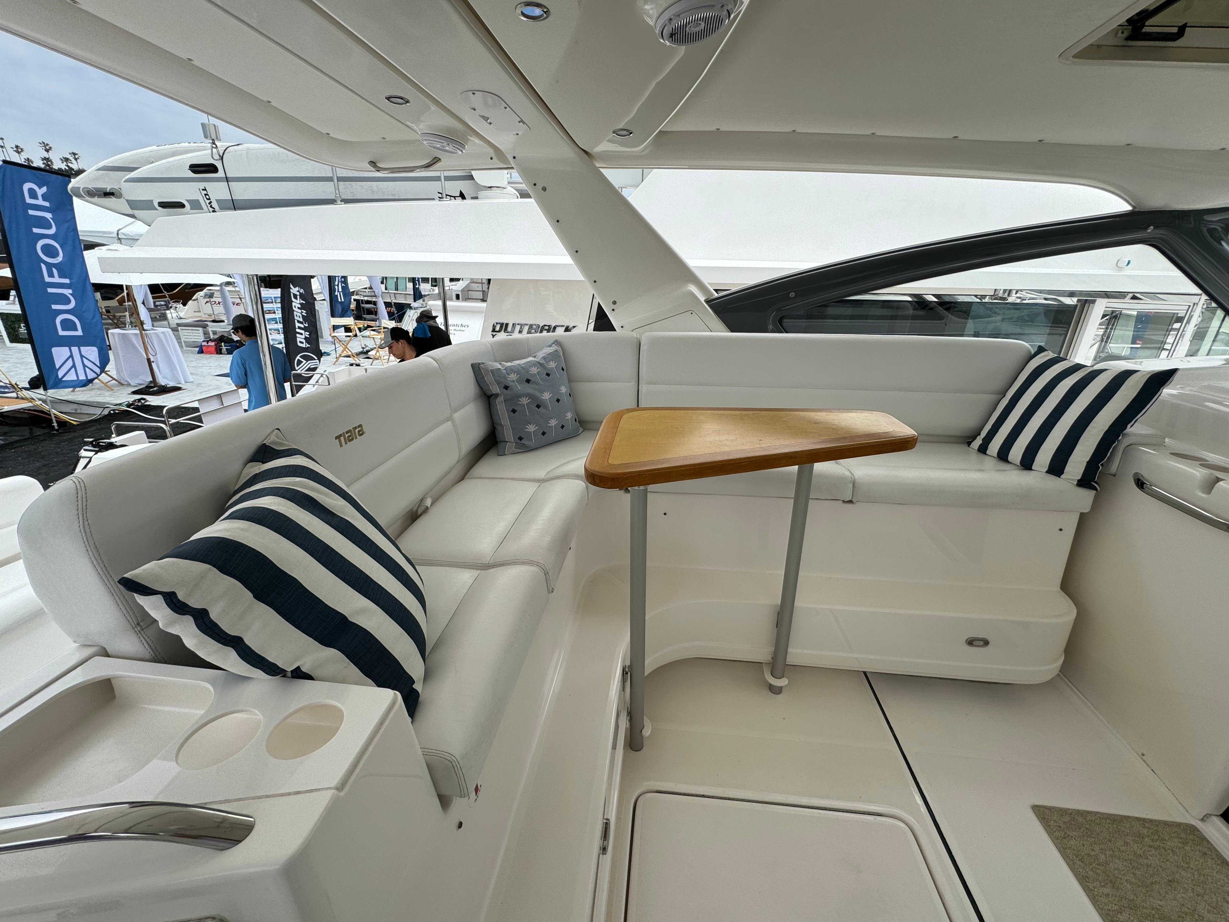 2001 Tiara Yachts Express Express Cruiser for sale - YachtWorld