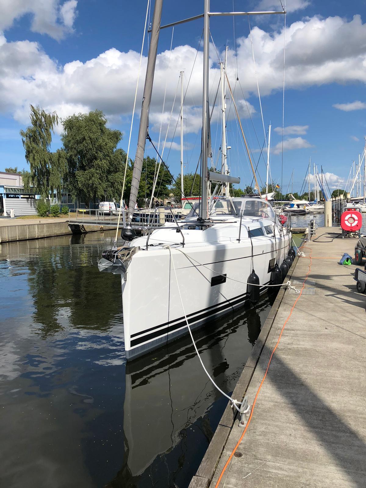 Hanse 388 | 2024 | 11m - Schleswig-Holstein | Boatshop24