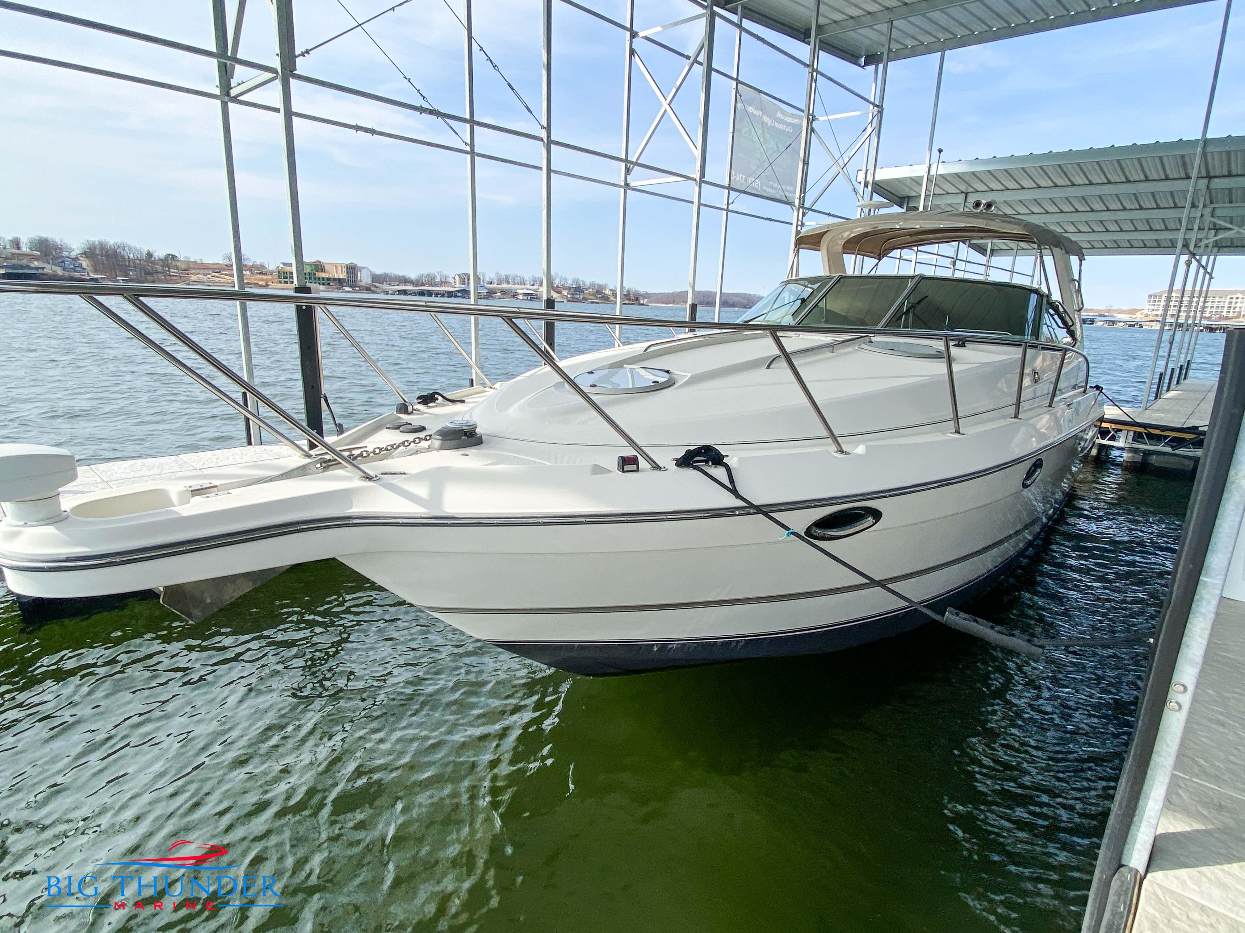 2000 Maxum 3300 SCR Cruiser for sale - YachtWorld