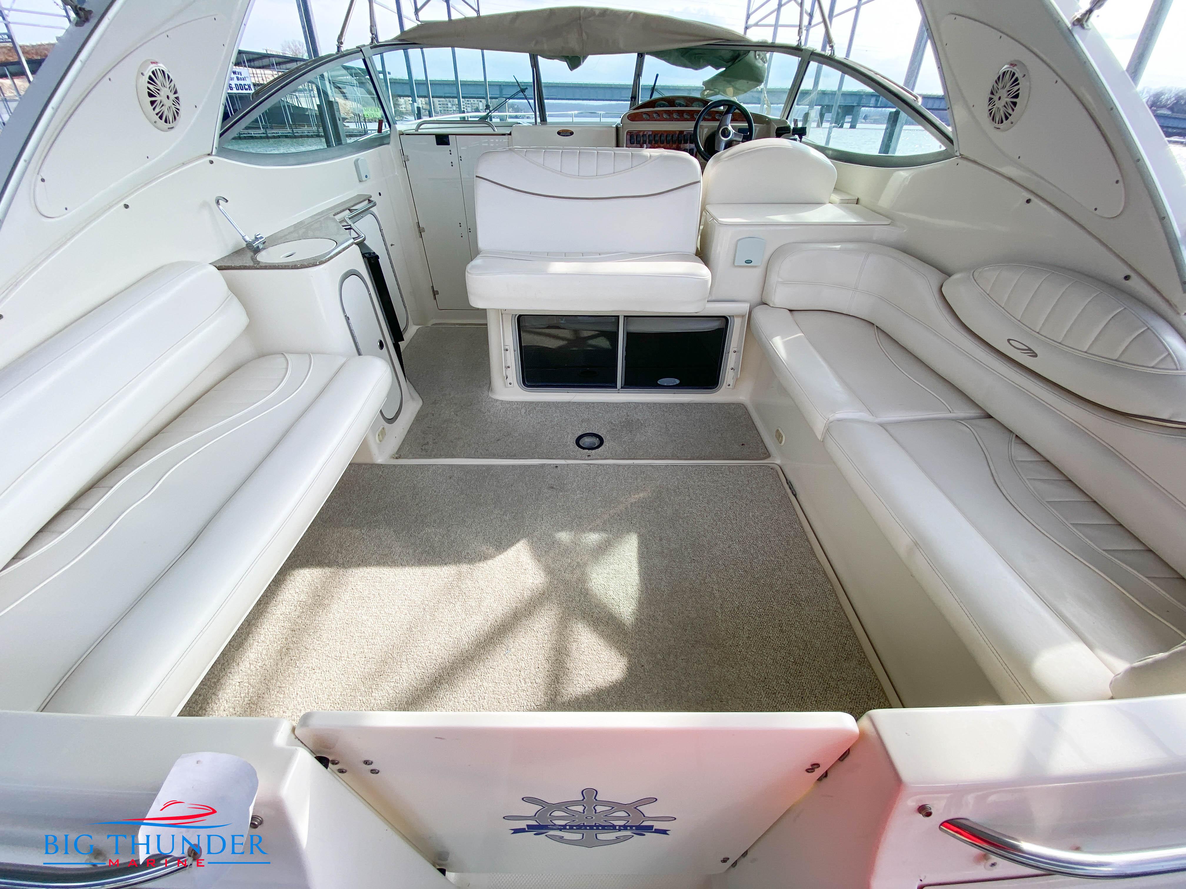 2000 Maxum 3300 SCR Cruiser for sale - YachtWorld