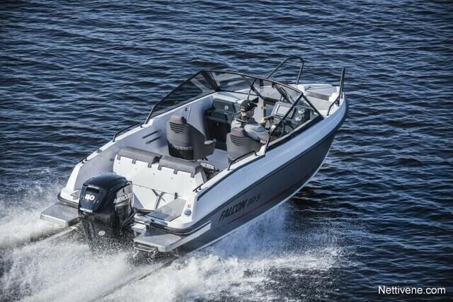 2024 Falcon BR5 Sport Fishing for sale - YachtWorld