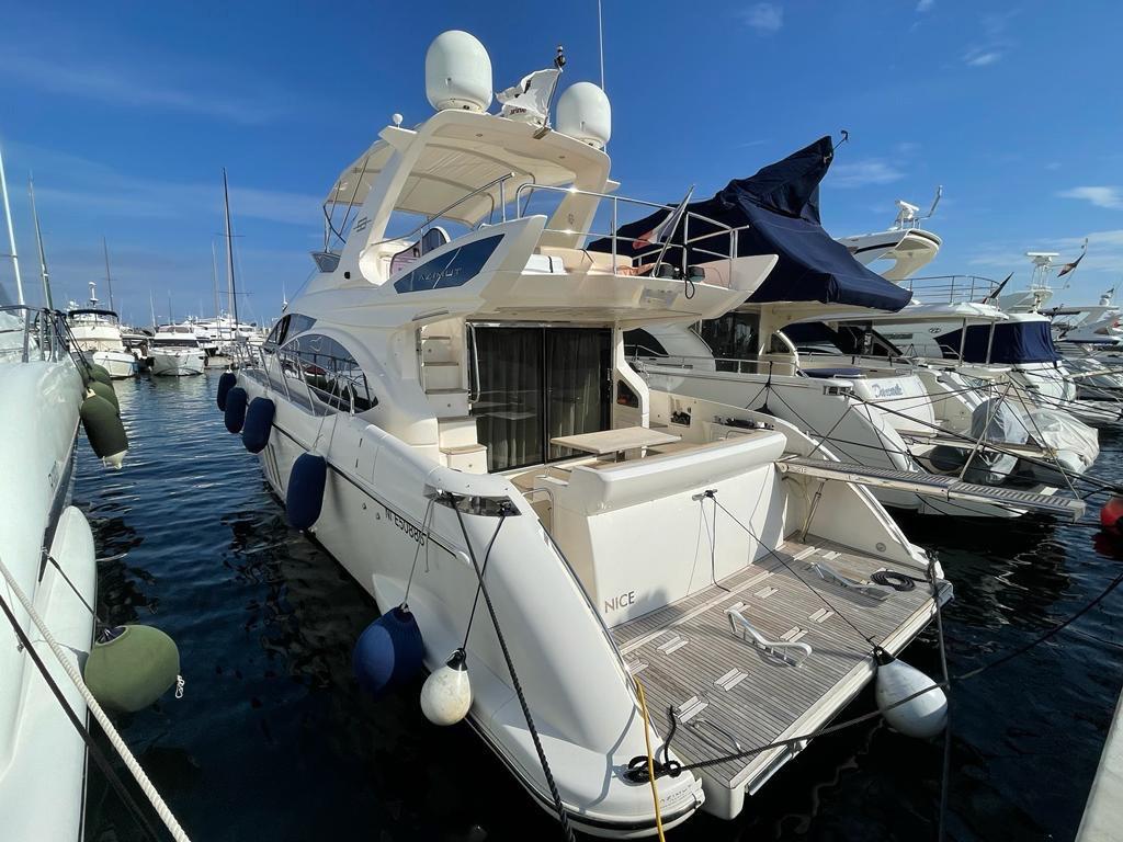 2011 Azimut 53 Flybridge MY 2011 Flybridge for sale - YachtWorld