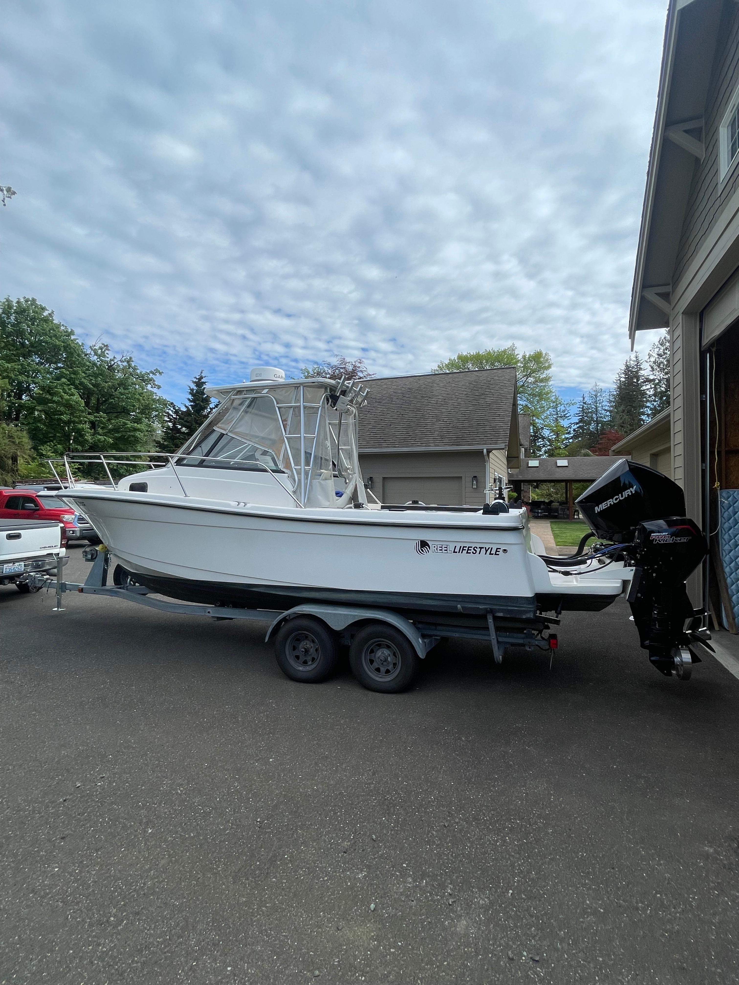 1997 Bayliner Trophy Sport Fishing for sale - YachtWorld
