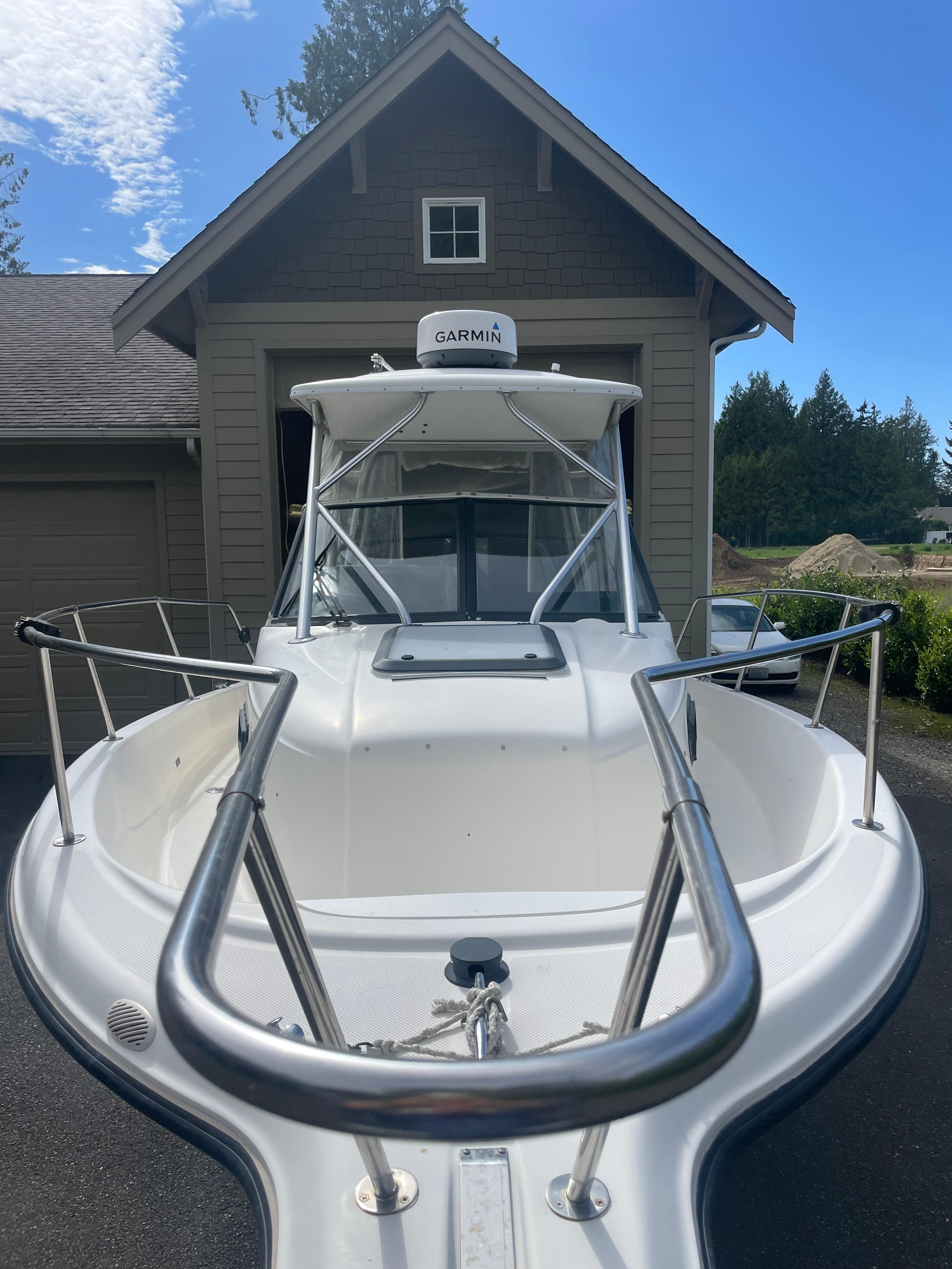 1997 Bayliner Trophy Sport Fishing for sale - YachtWorld
