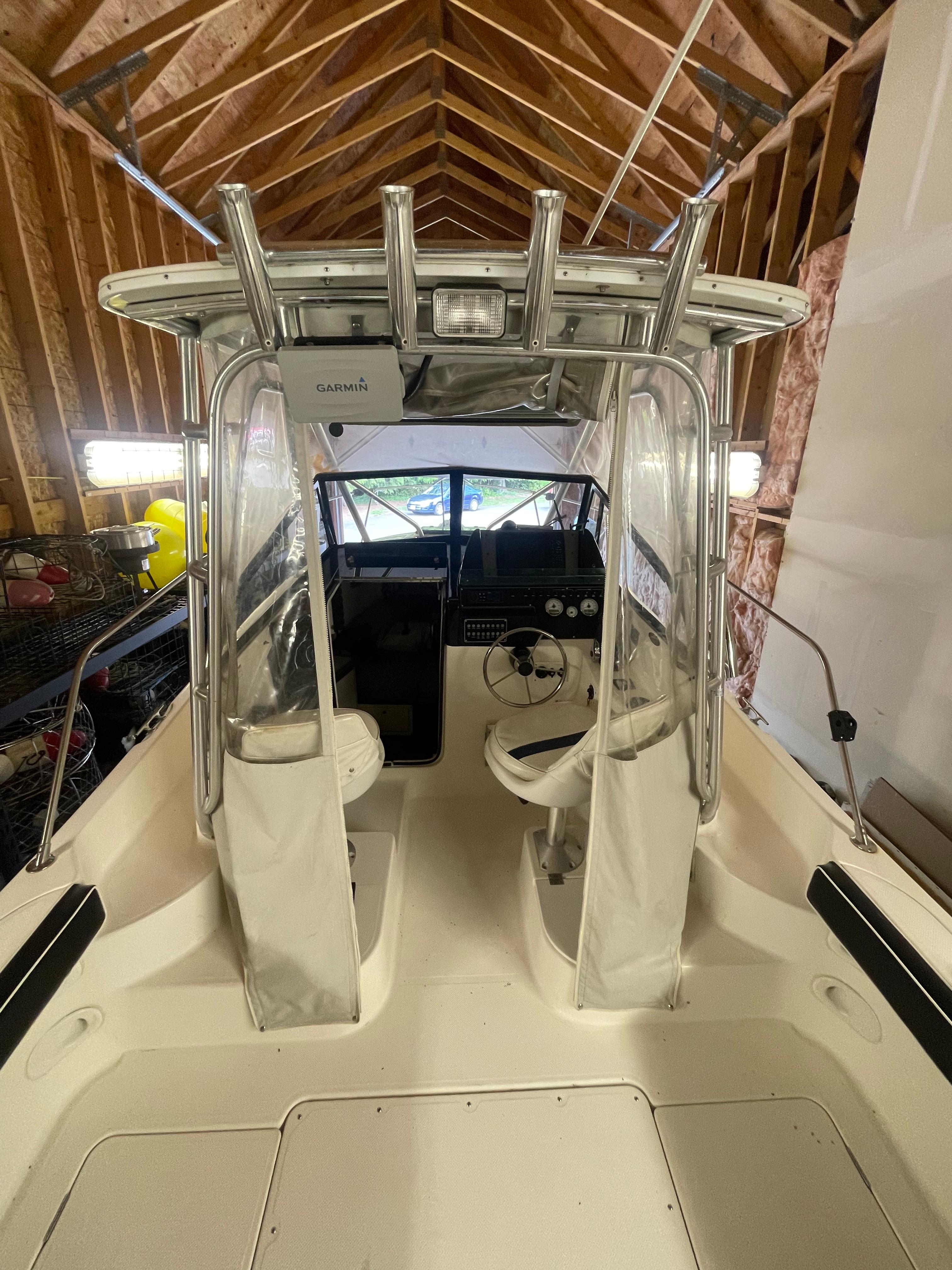 1997 Bayliner Trophy Sport Fishing for sale - YachtWorld