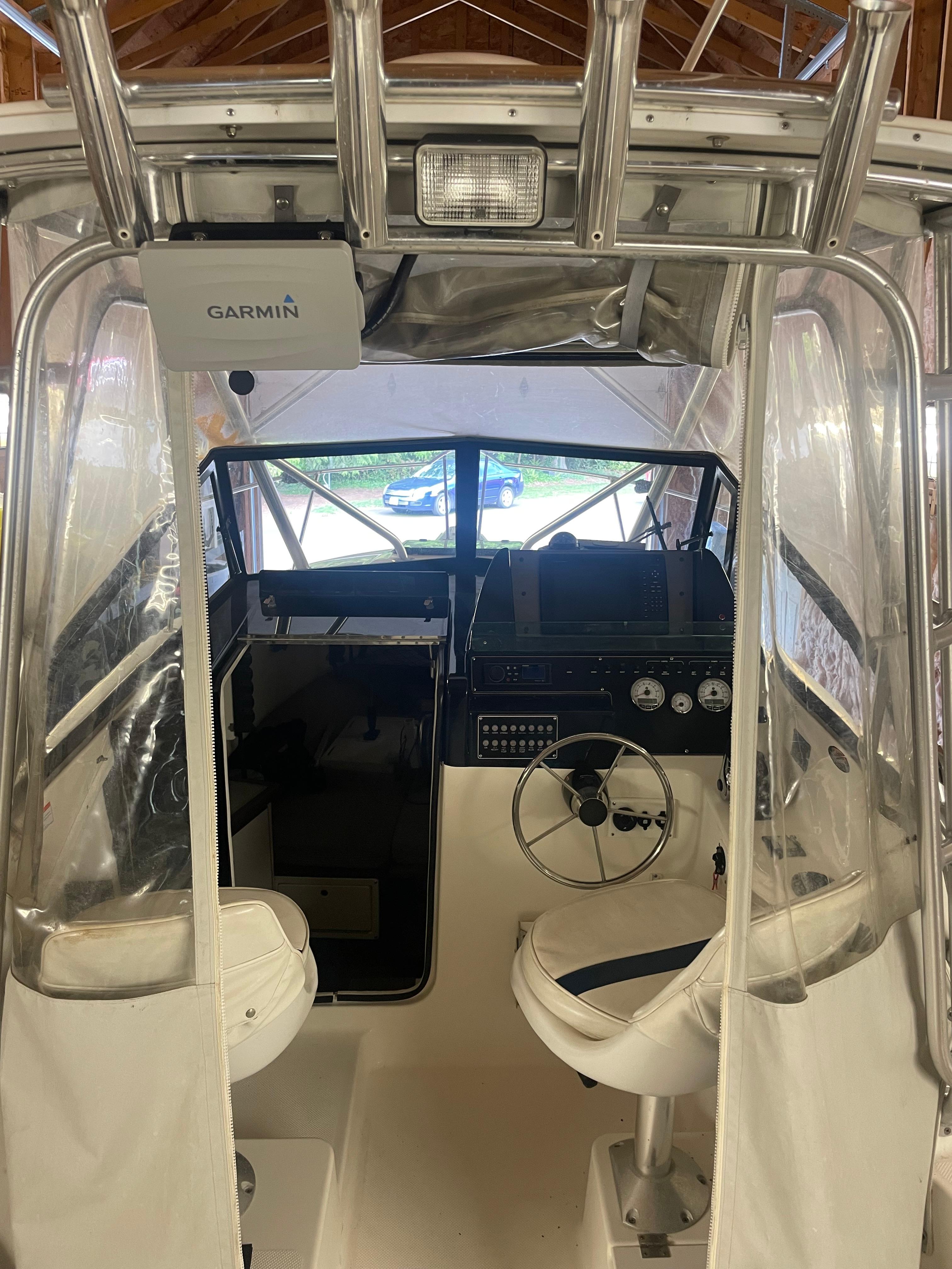 1997 Bayliner Trophy Sport Fishing for sale - YachtWorld