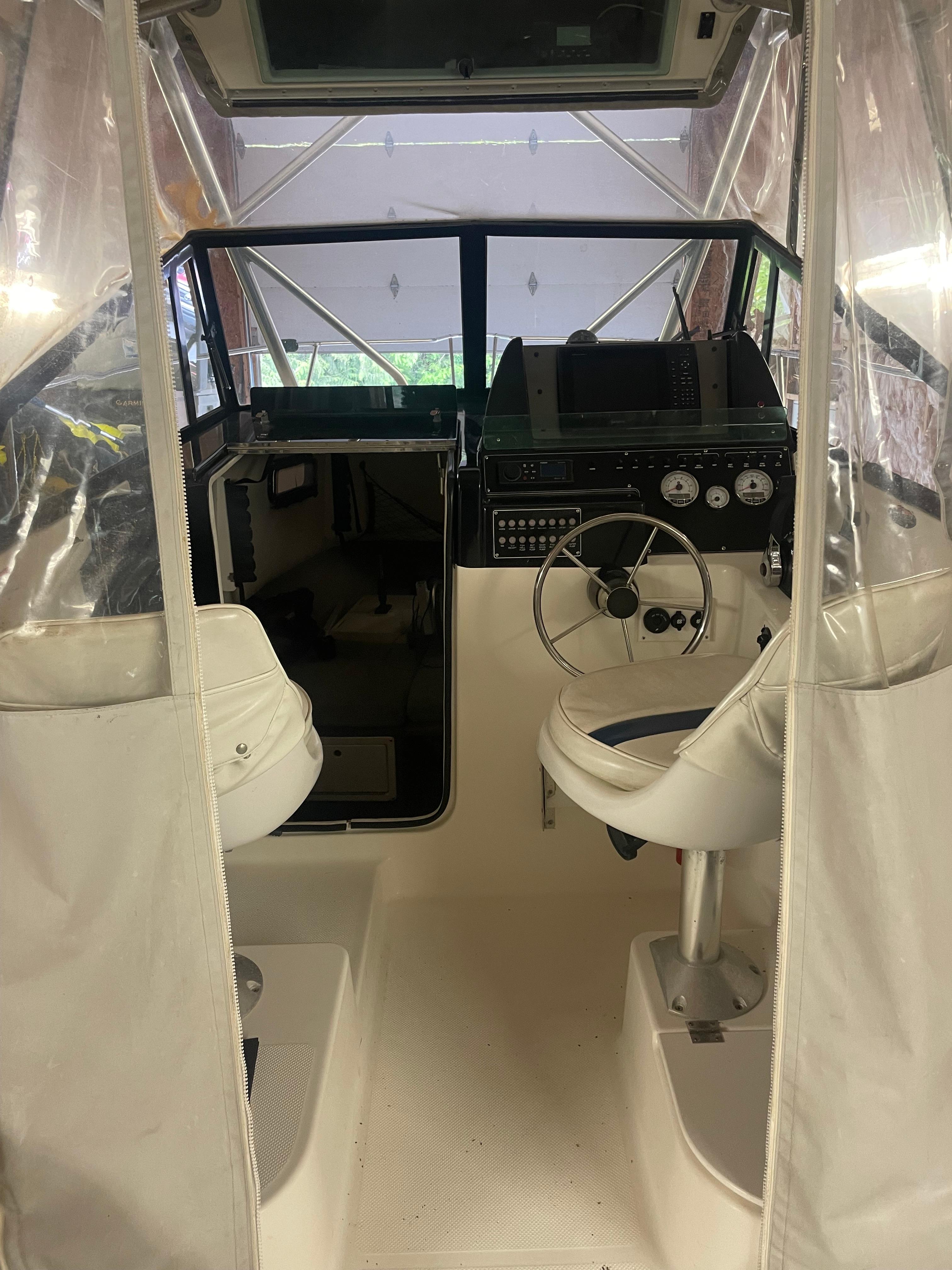 1997 Bayliner Trophy Sport Fishing for sale - YachtWorld