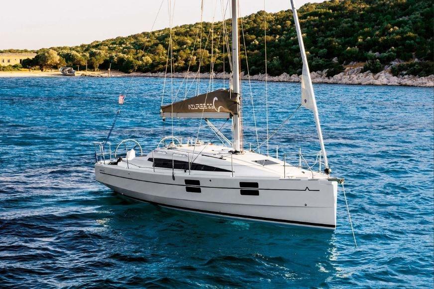 Tweedehands 2011 Sirena AZUREE 33 FAST CRUISER Lazio, Italië 119,000 ...