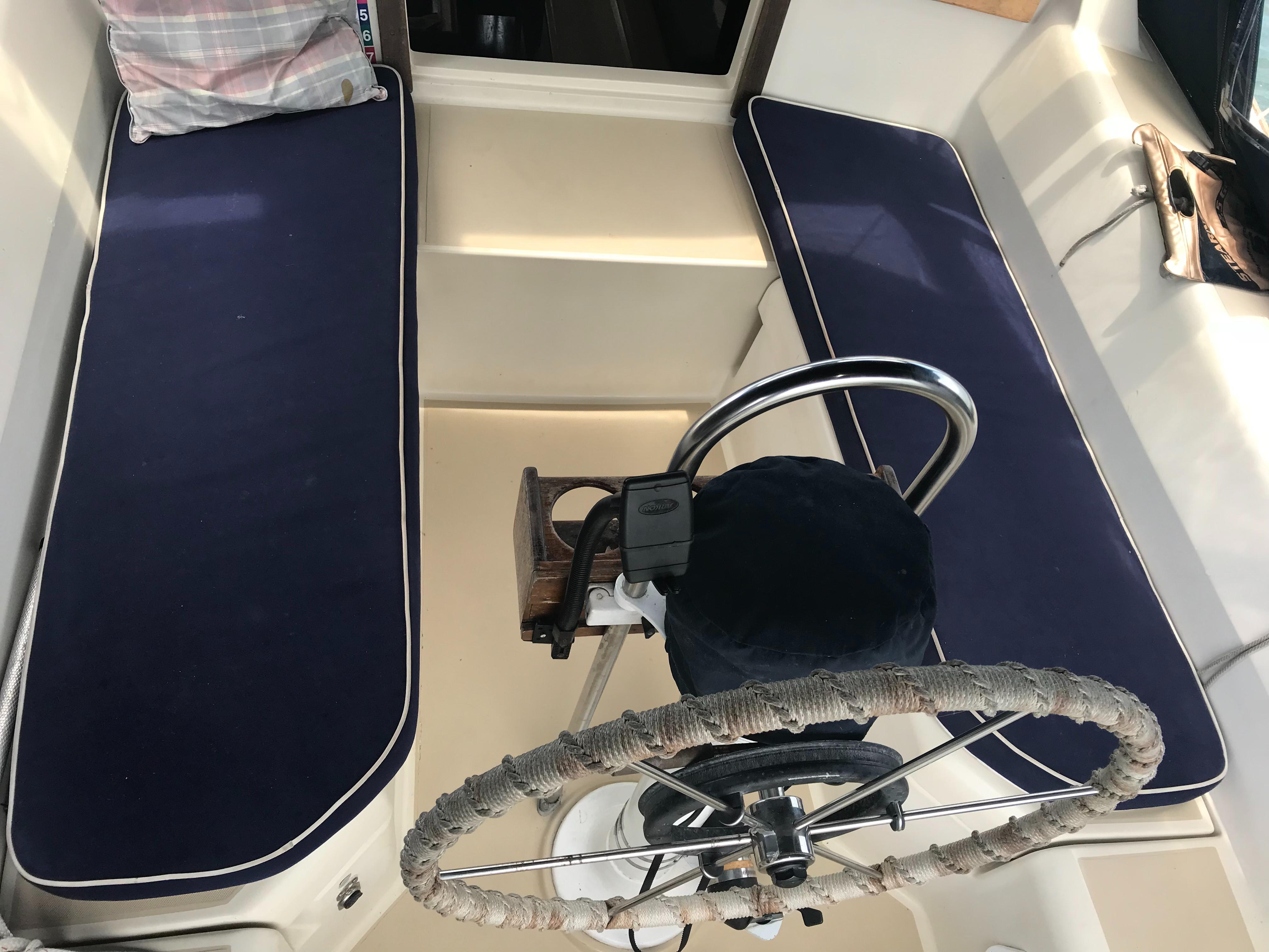 1982 O'Day 34 Segelyacht Kaufen - YachtWorld