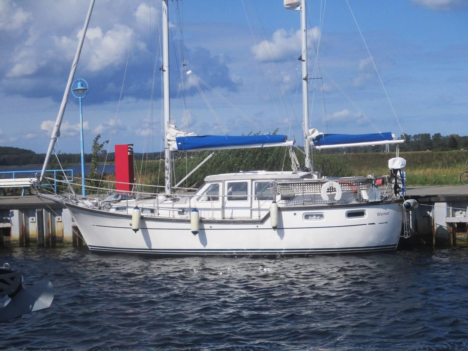 Nauticat 331 Boat For Sale - Waa2