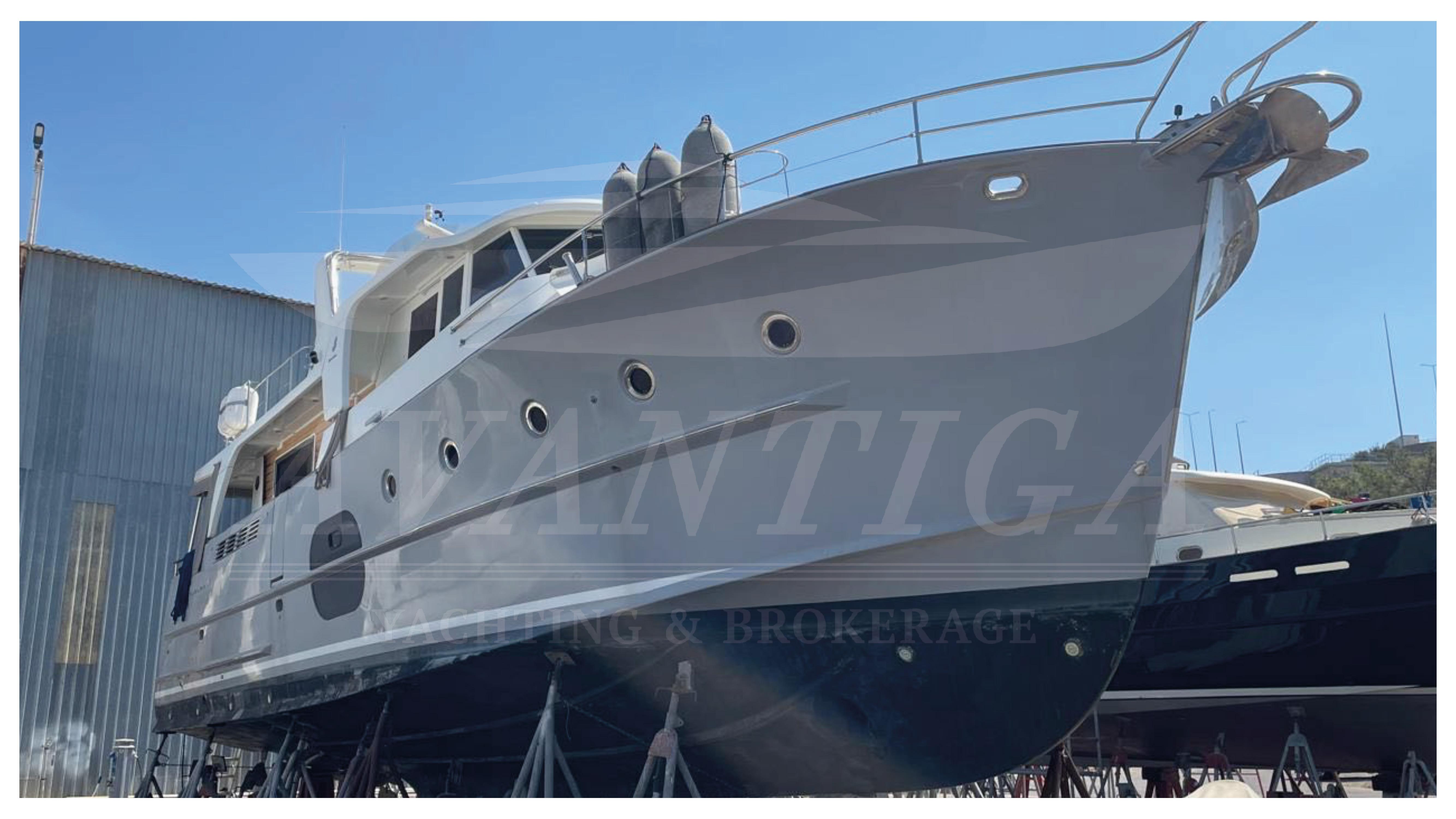 2011 Beneteau Swift Trawler 52 Motor Yacht for sale - YachtWorld