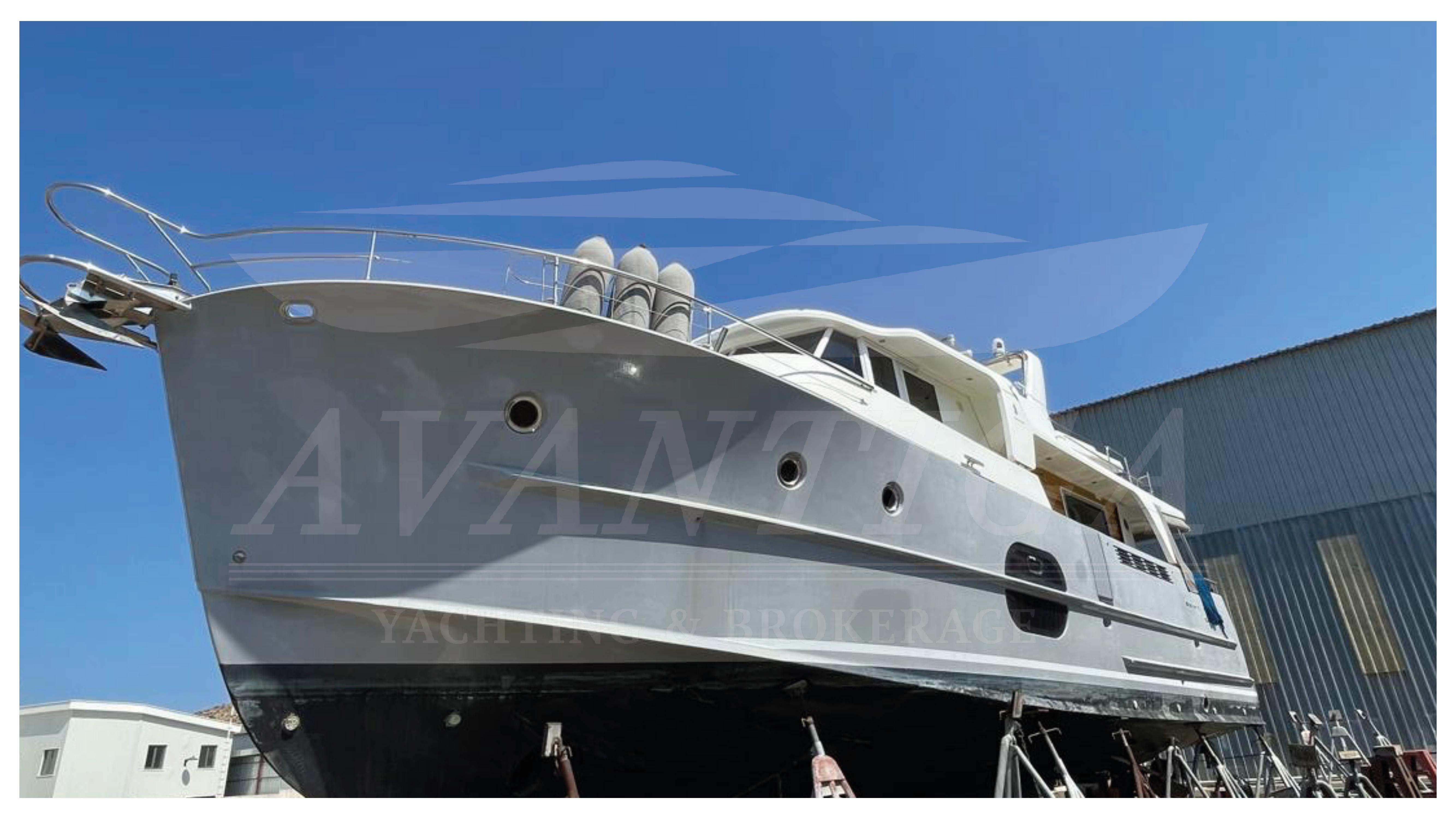 2011 Beneteau Swift Trawler 52 Motor Yacht for sale - YachtWorld