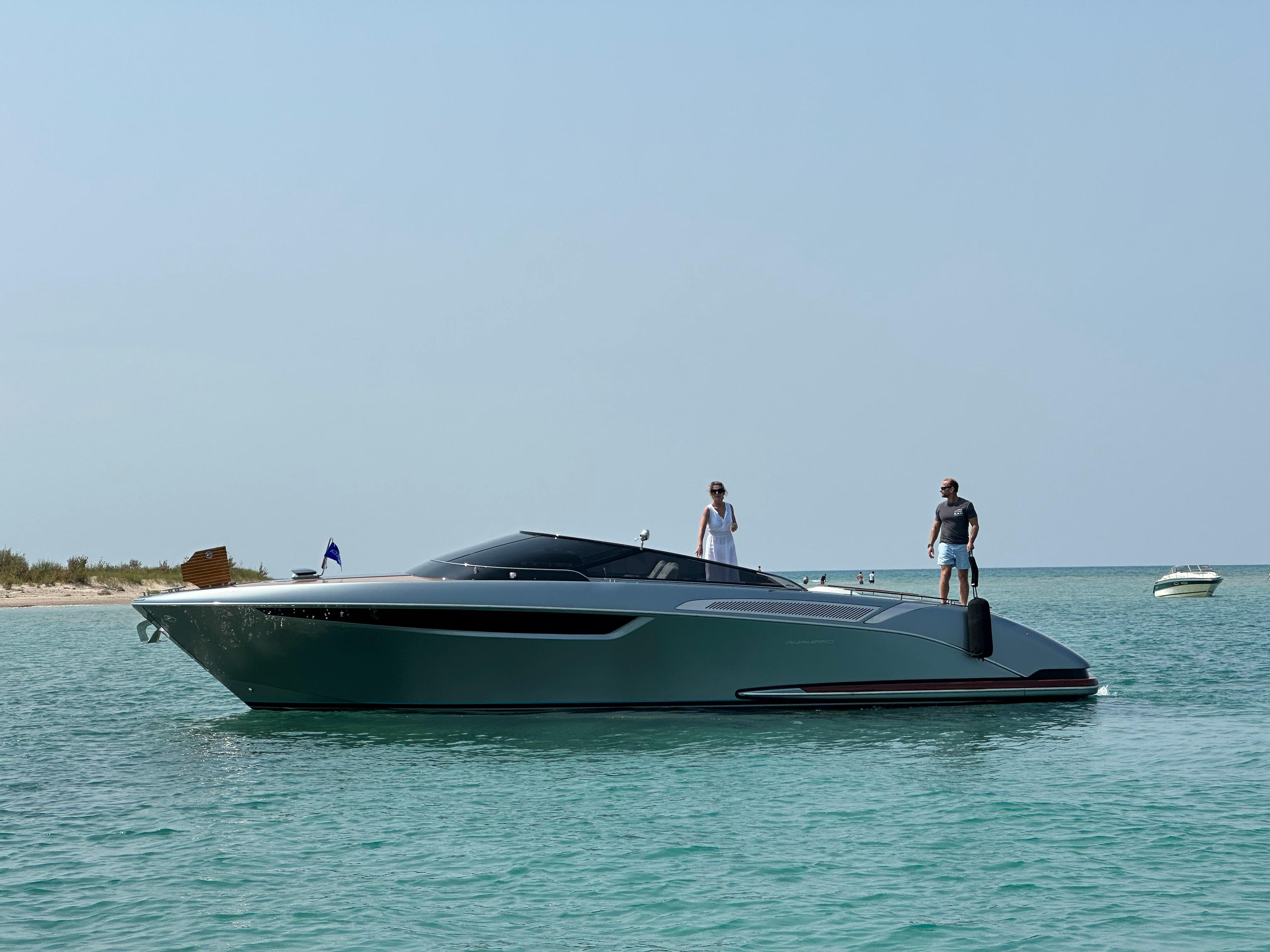 Riva Rivamare 38 til salg | YachtWorld
