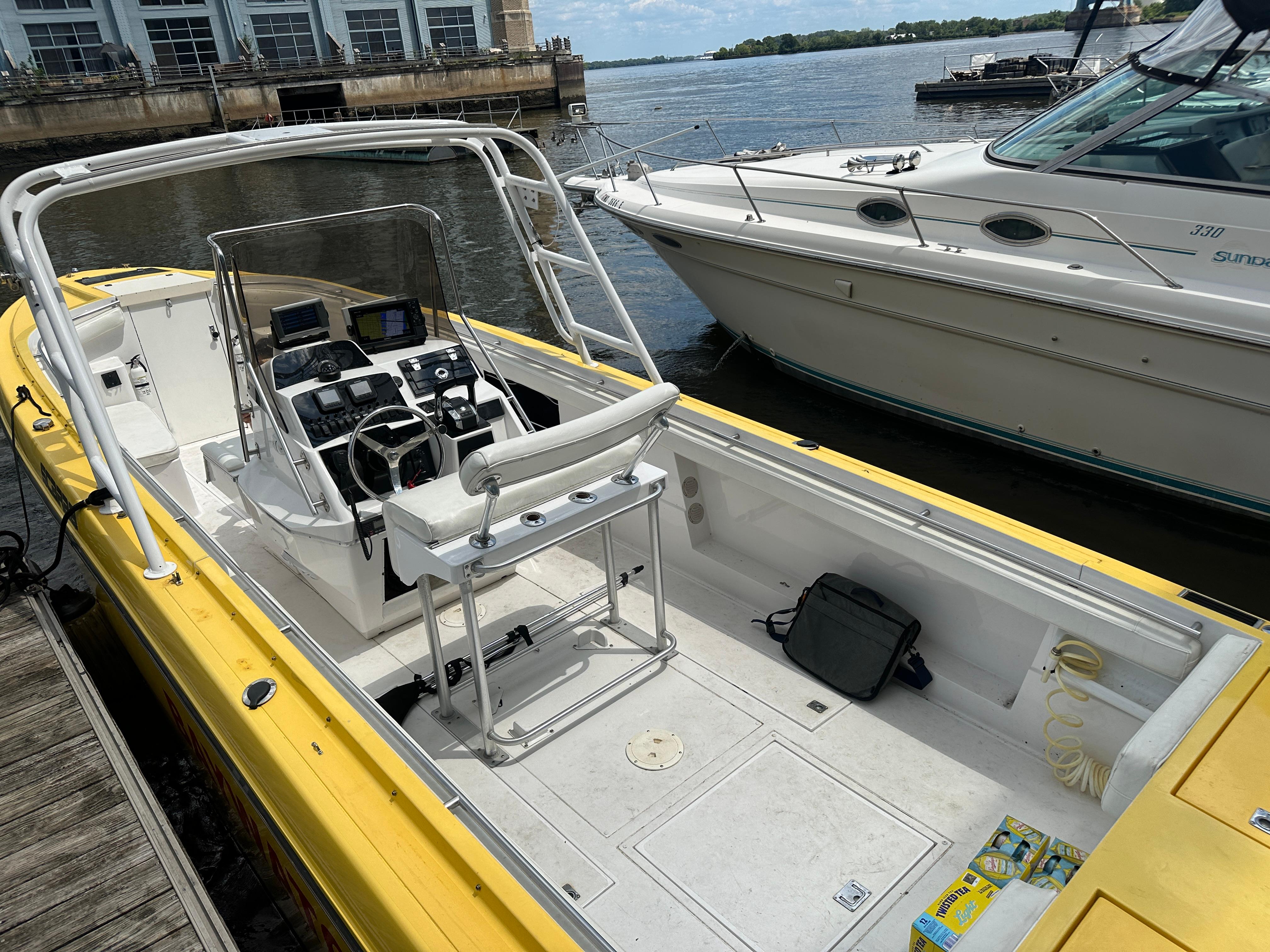 1988 Wellcraft SCARAB SPORT Center Console for sale - YachtWorld