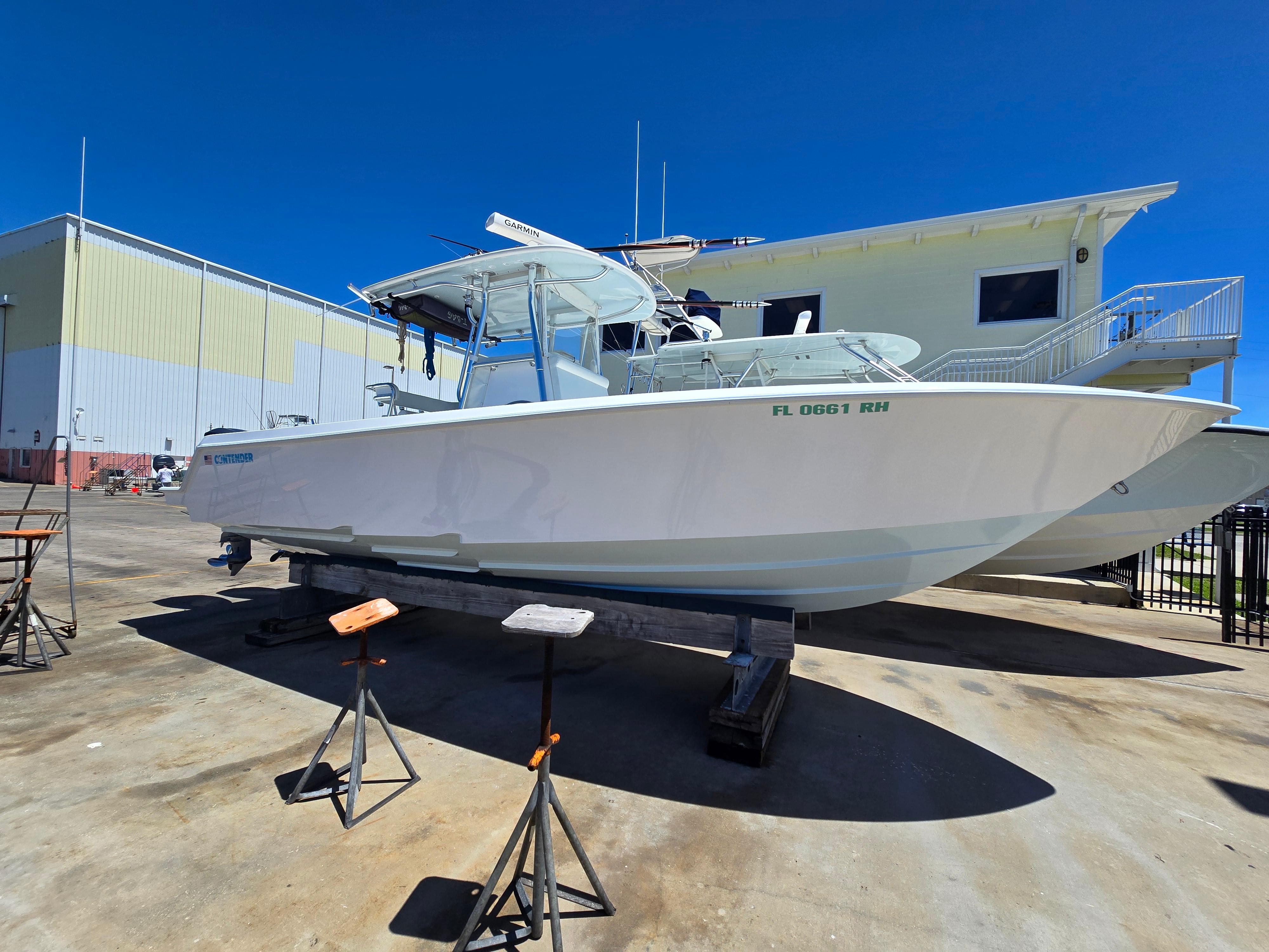 2016 Contender 30 ST Center Console for sale - YachtWorld