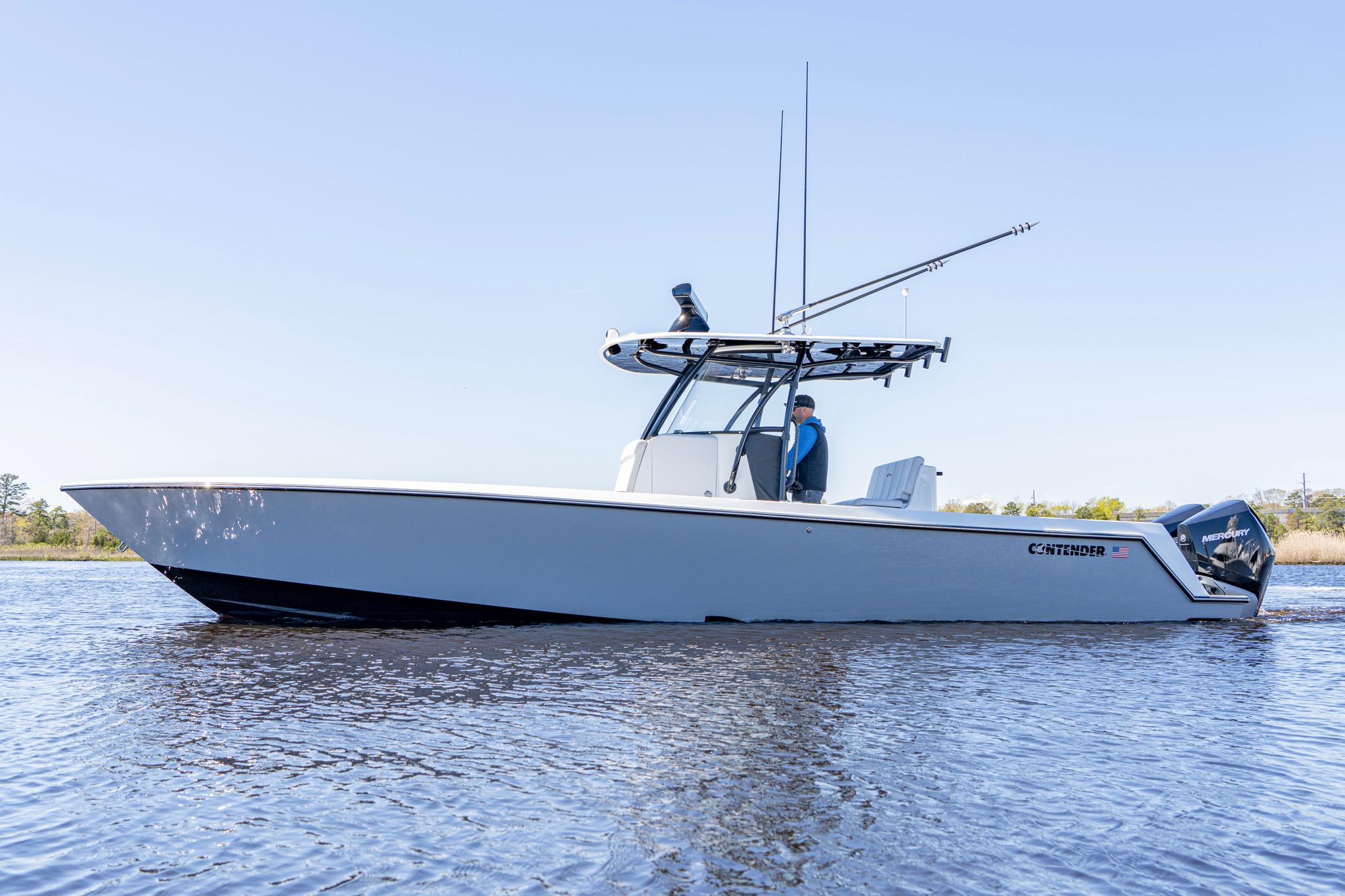 Contender boats for sale | YachtWorld