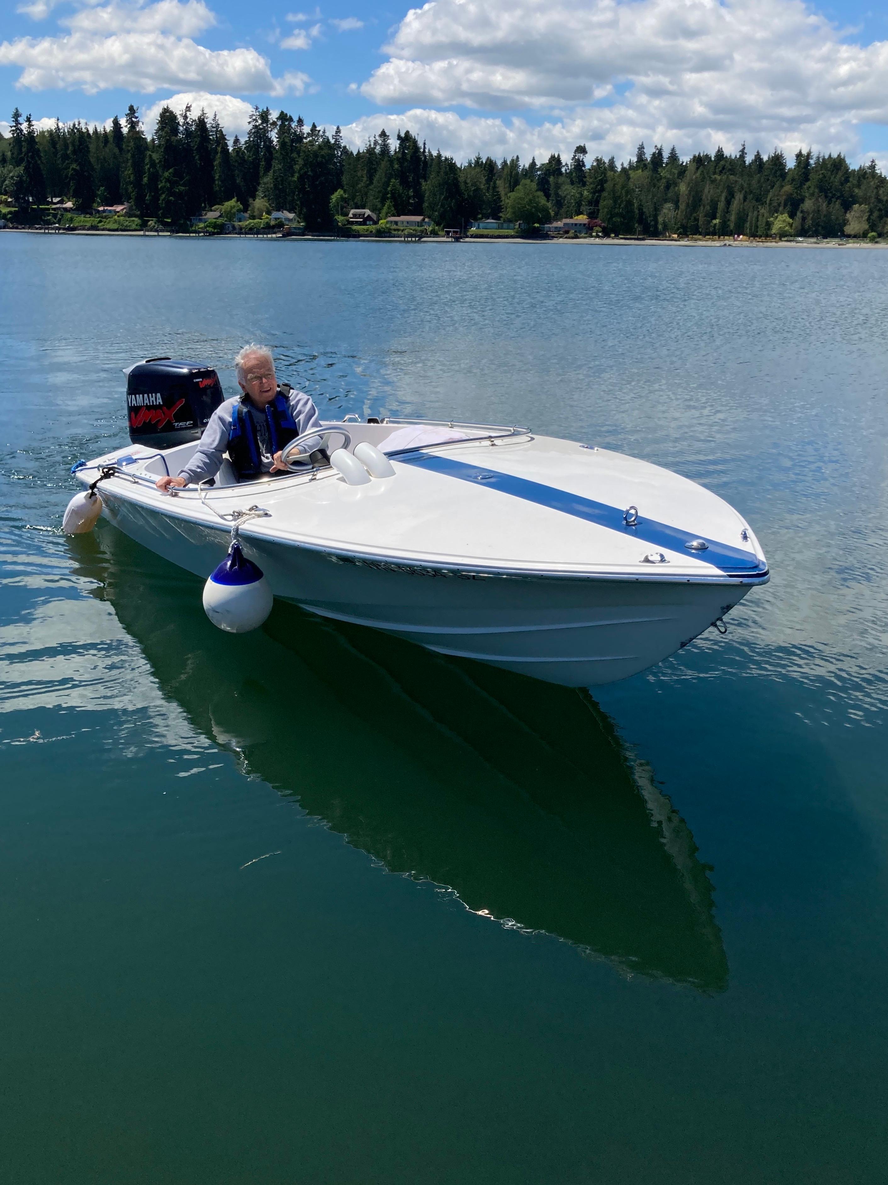 1972 Donzi Sweet 16 Baby Runabout for sale - YachtWorld