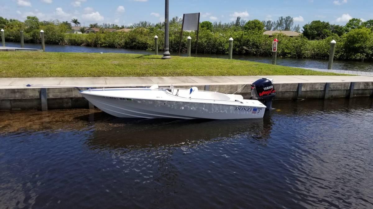 1972 Donzi Sweet 16 Baby Runabout for sale - YachtWorld