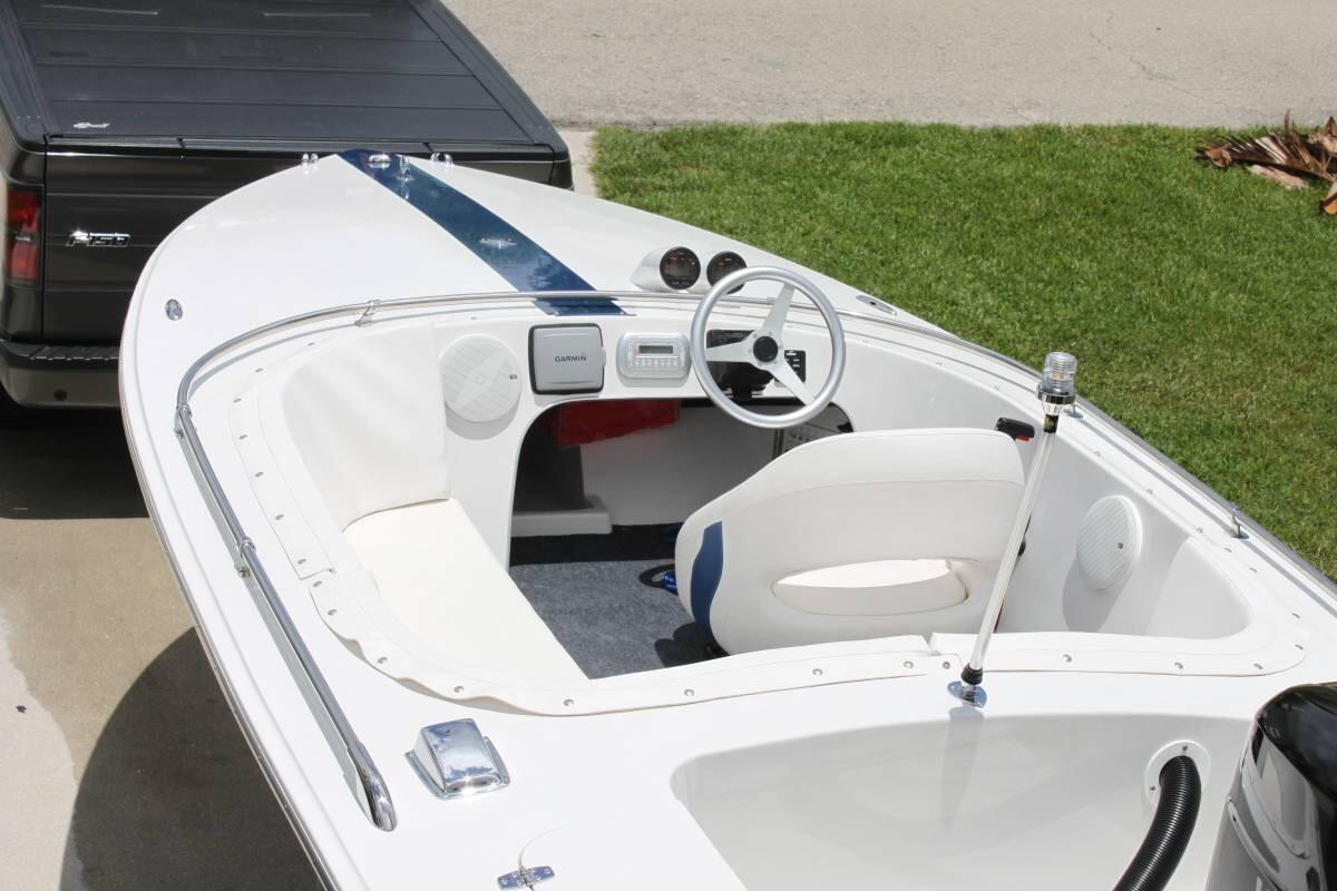 1972 Donzi Sweet 16 Baby Runabout for sale - YachtWorld