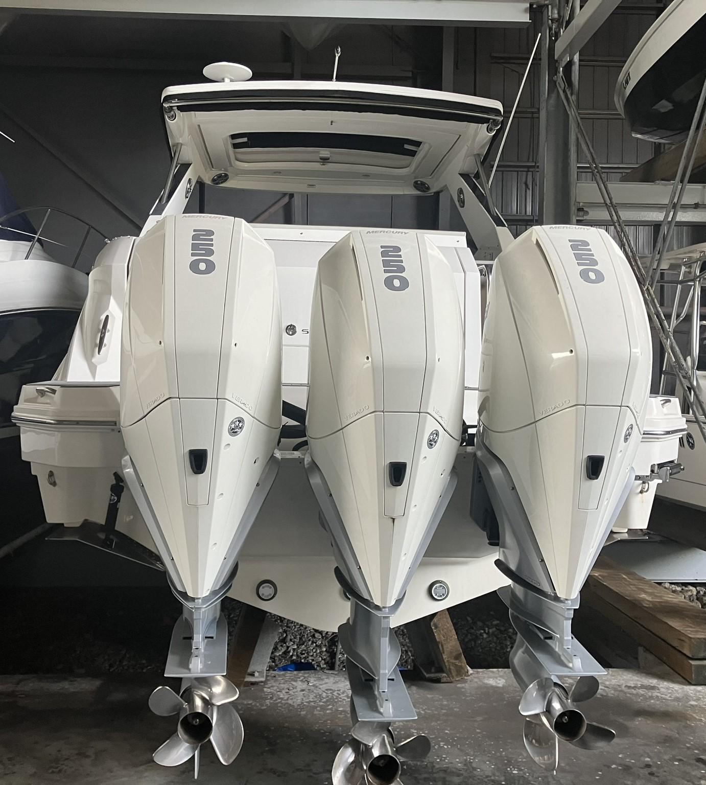 2020 Sea Ray Sundancer 320 OB Bowrider for sale - YachtWorld