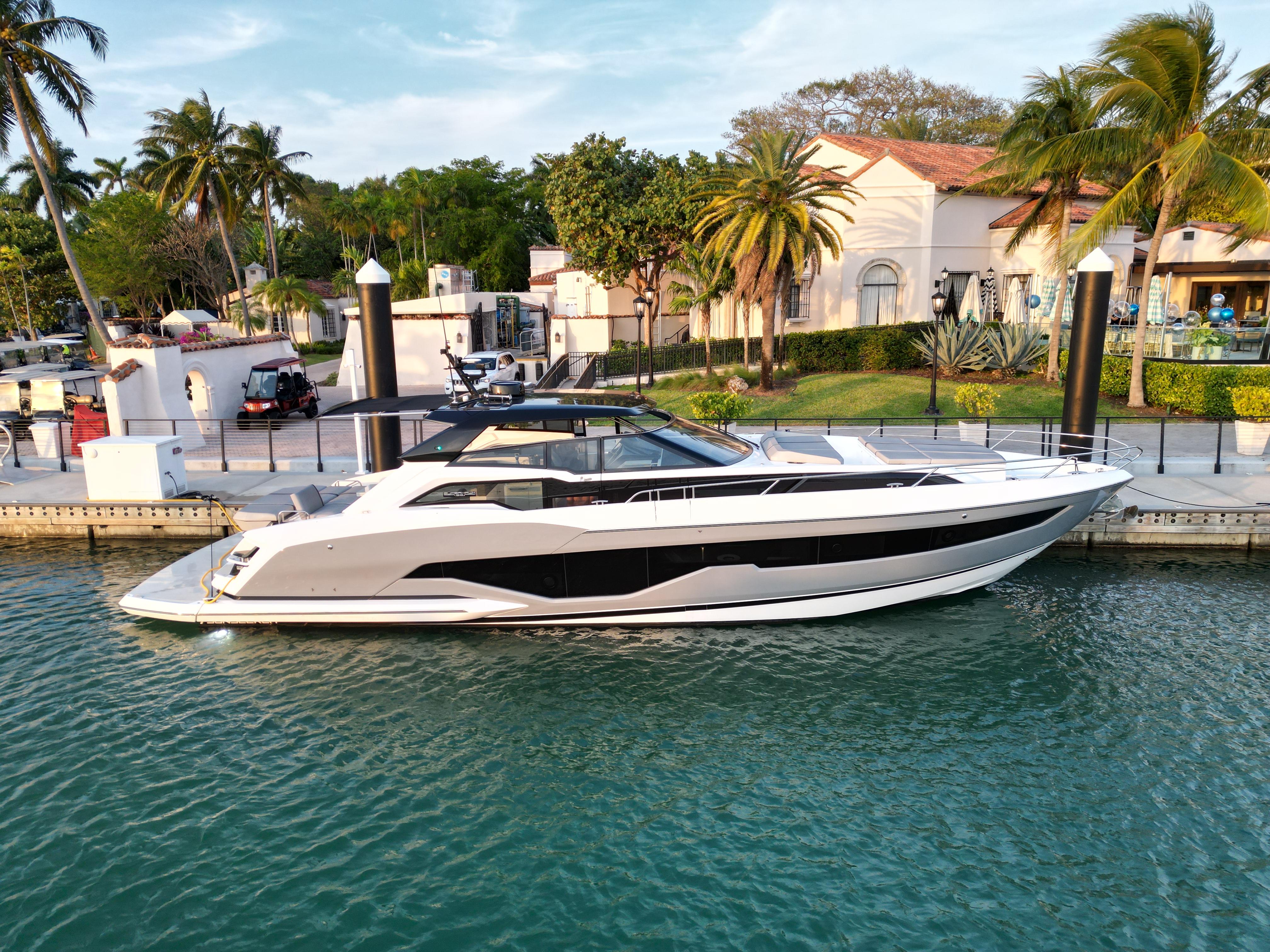 Used Sunseeker Superhawk 55 in Florida - iNautia