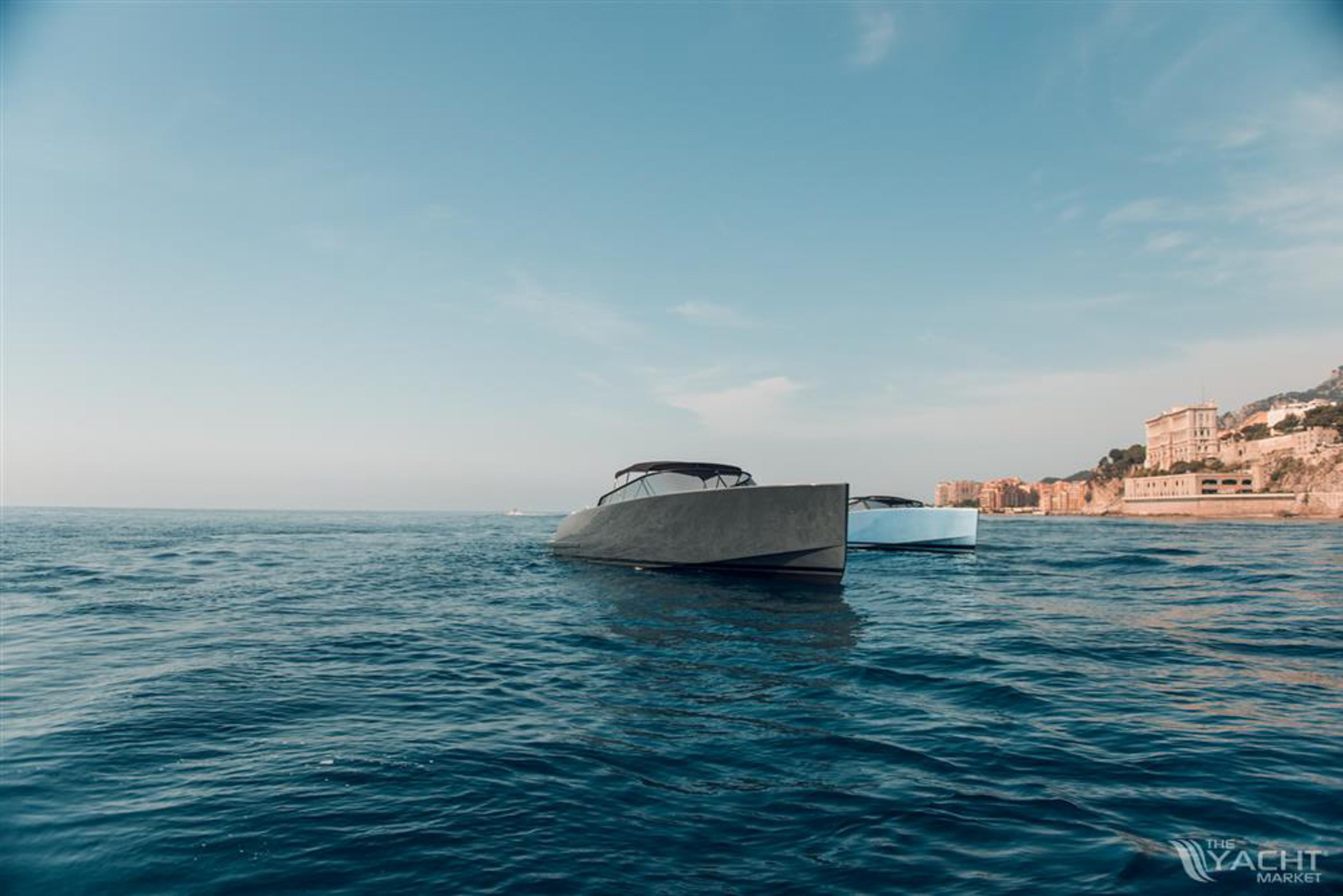 2010 VanDutch 40 Cruiser for sale - YachtWorld