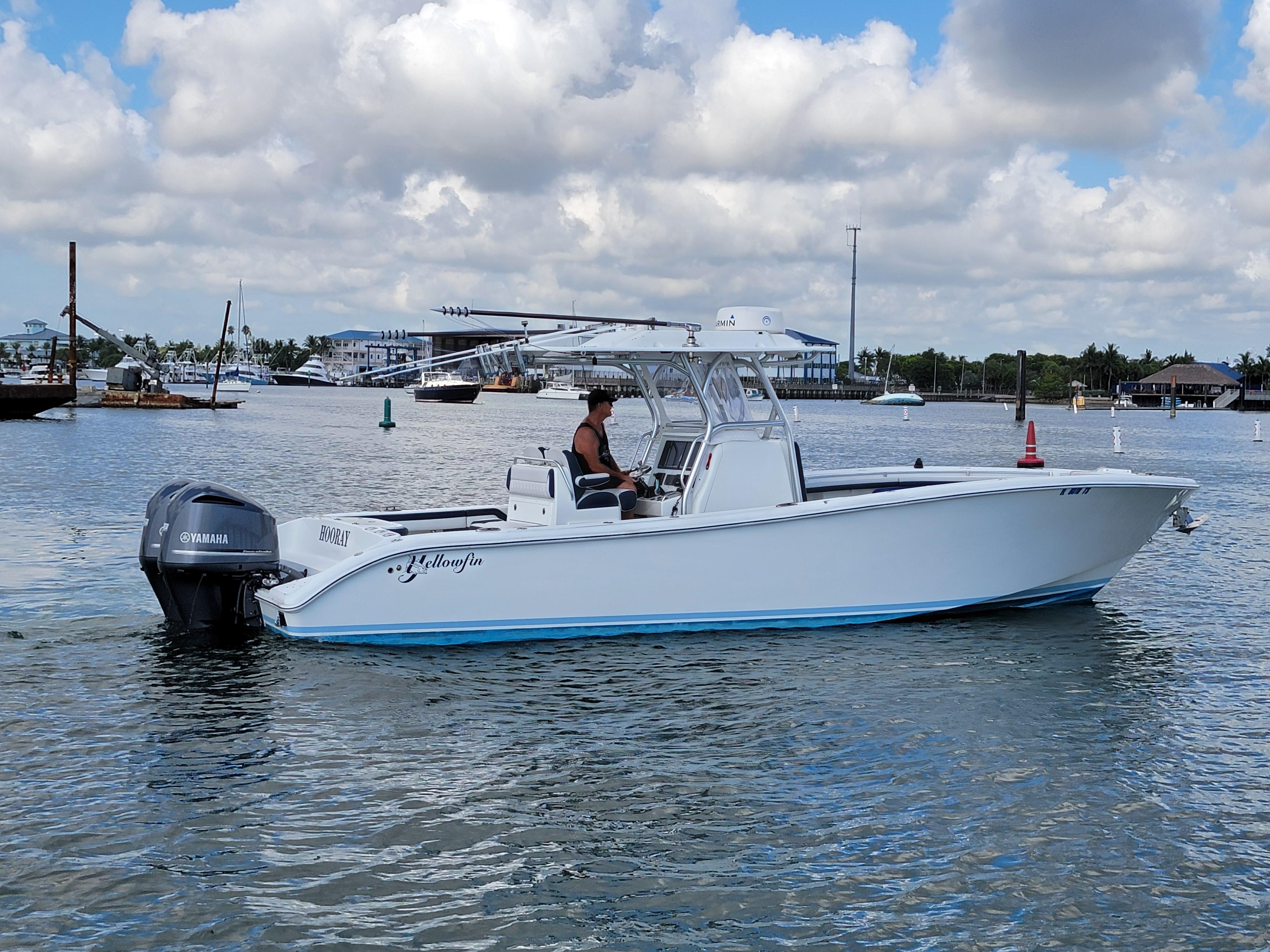 2018 Yellowfin 32 Center Console for sale - YachtWorld