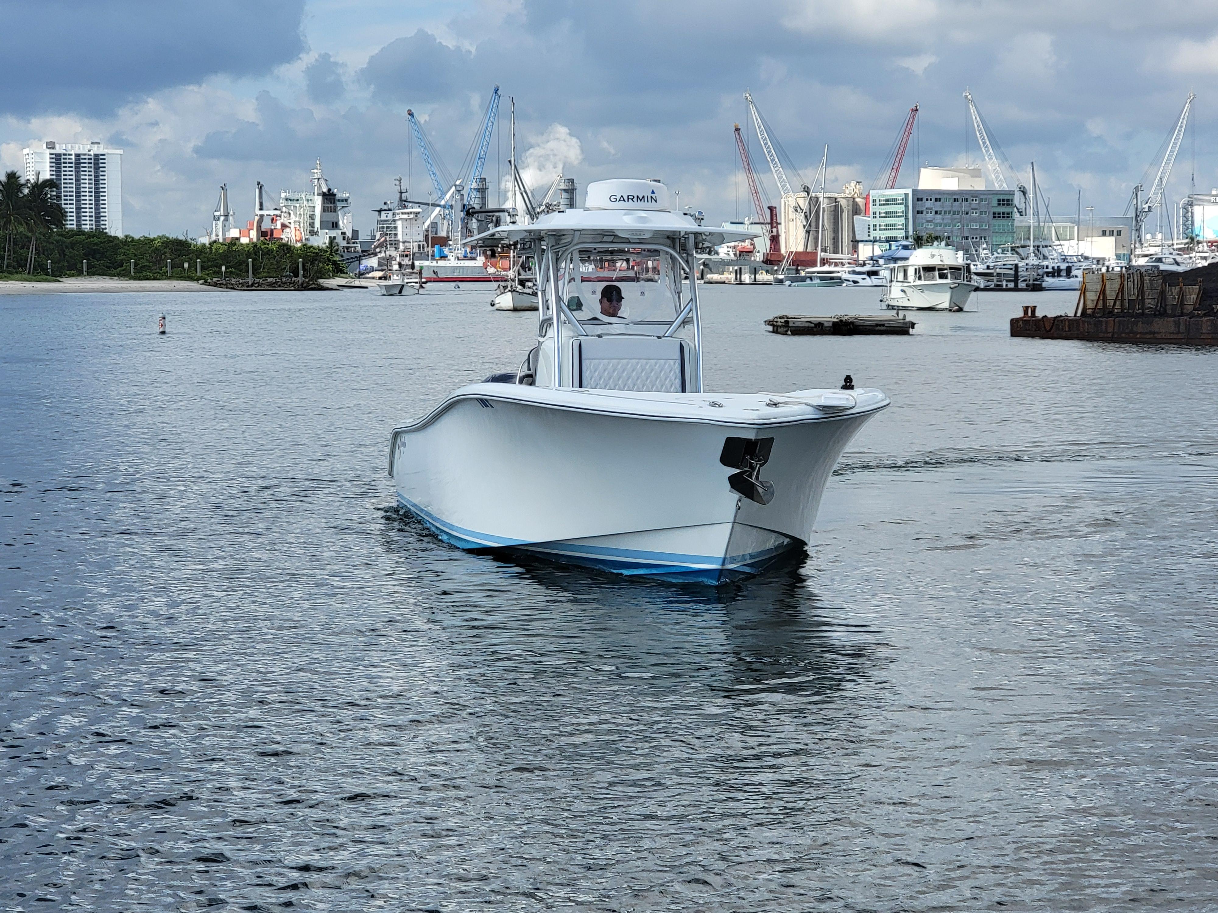 2018 Yellowfin 32 Center Console for sale - YachtWorld