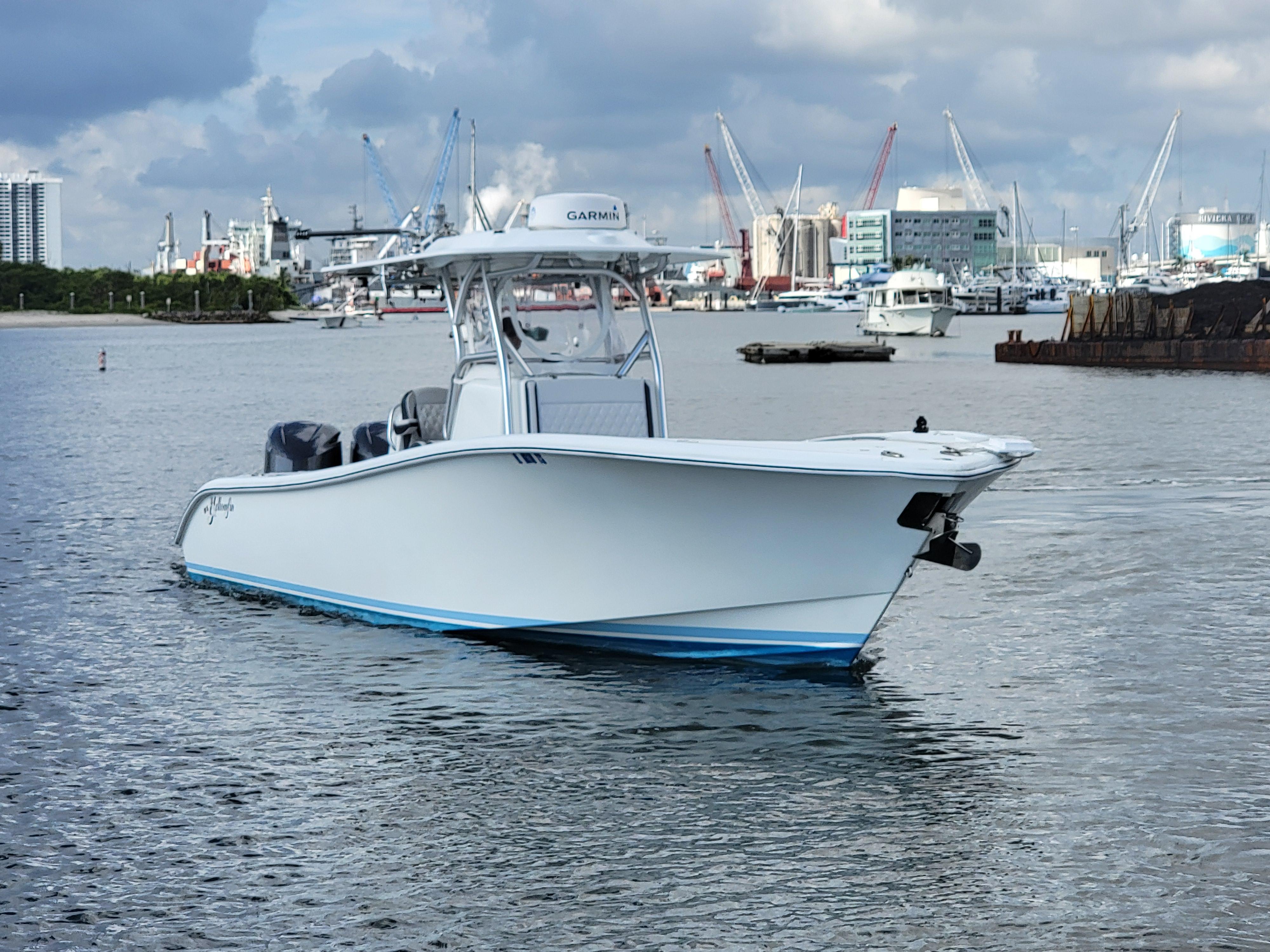 2018 Yellowfin 32 Center Console for sale - YachtWorld
