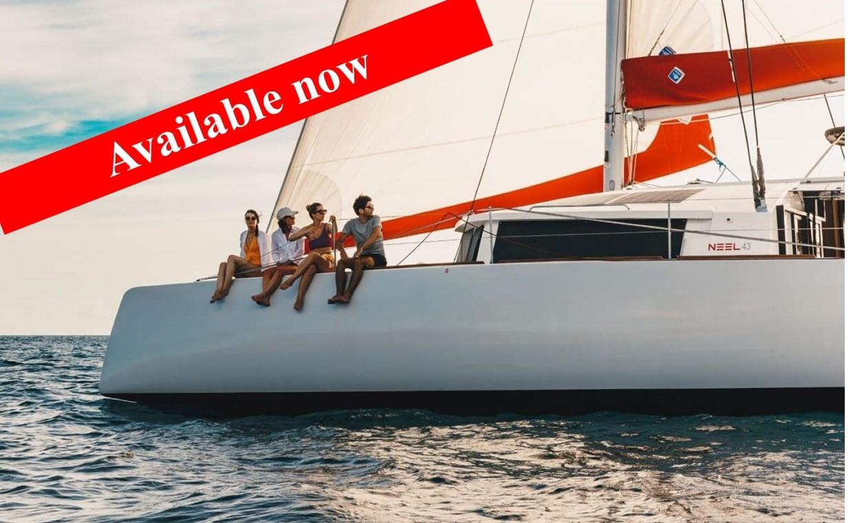 Neel 43 13m 2023, Trimarane - Charente-Maritime ( 17 ) | Boot24