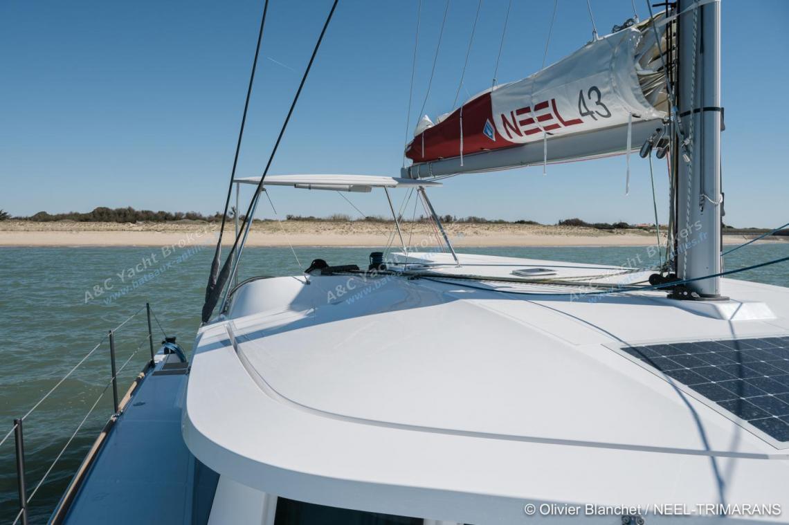 2023 Neel Neel 43 Trimaran for sale - YachtWorld