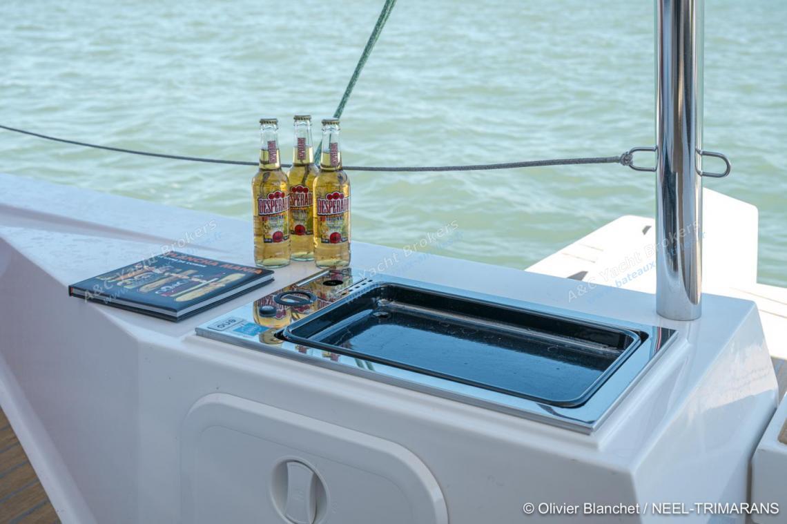 2023 Neel Neel 43 Trimaran for sale - YachtWorld