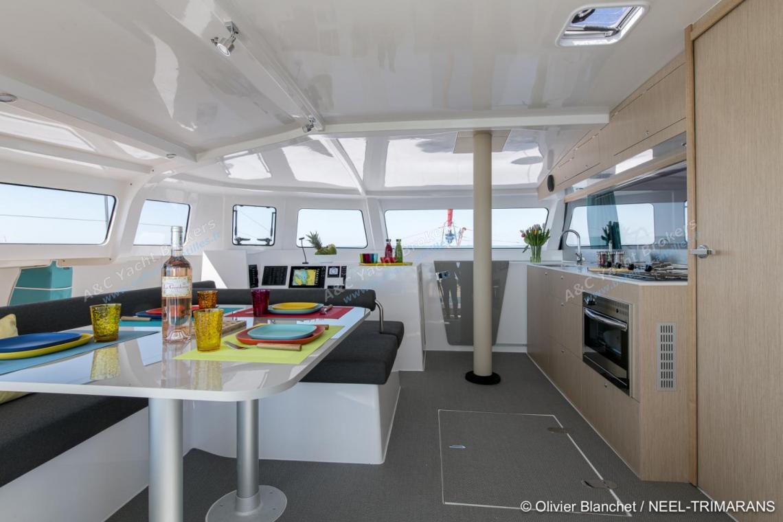 2023 Neel Neel 43 Trimaran for sale - YachtWorld