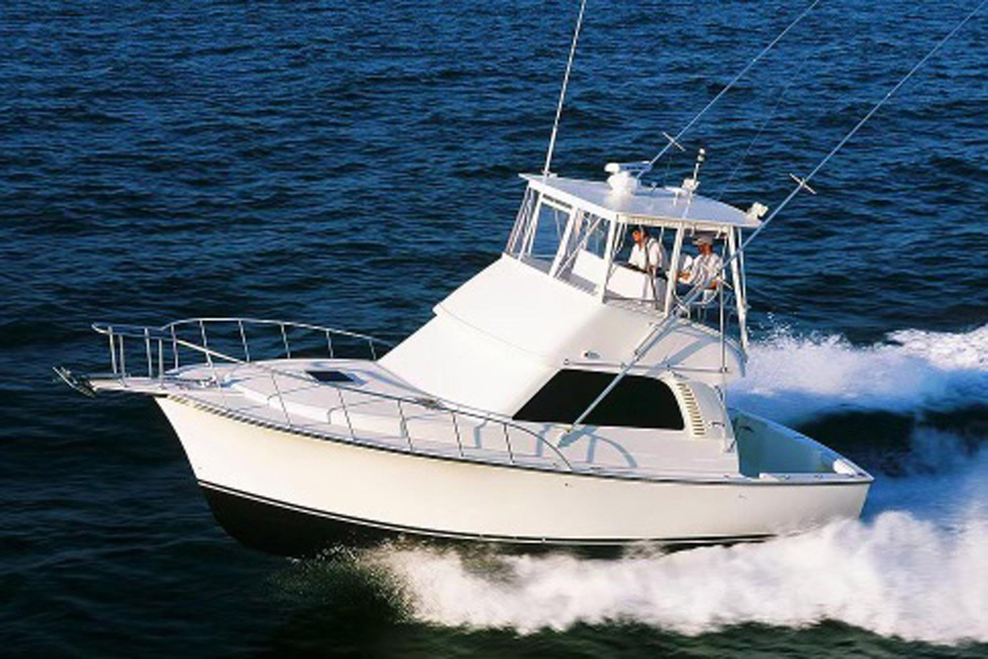 Used Henriques 35 Flybridge in Maryland - iNautia