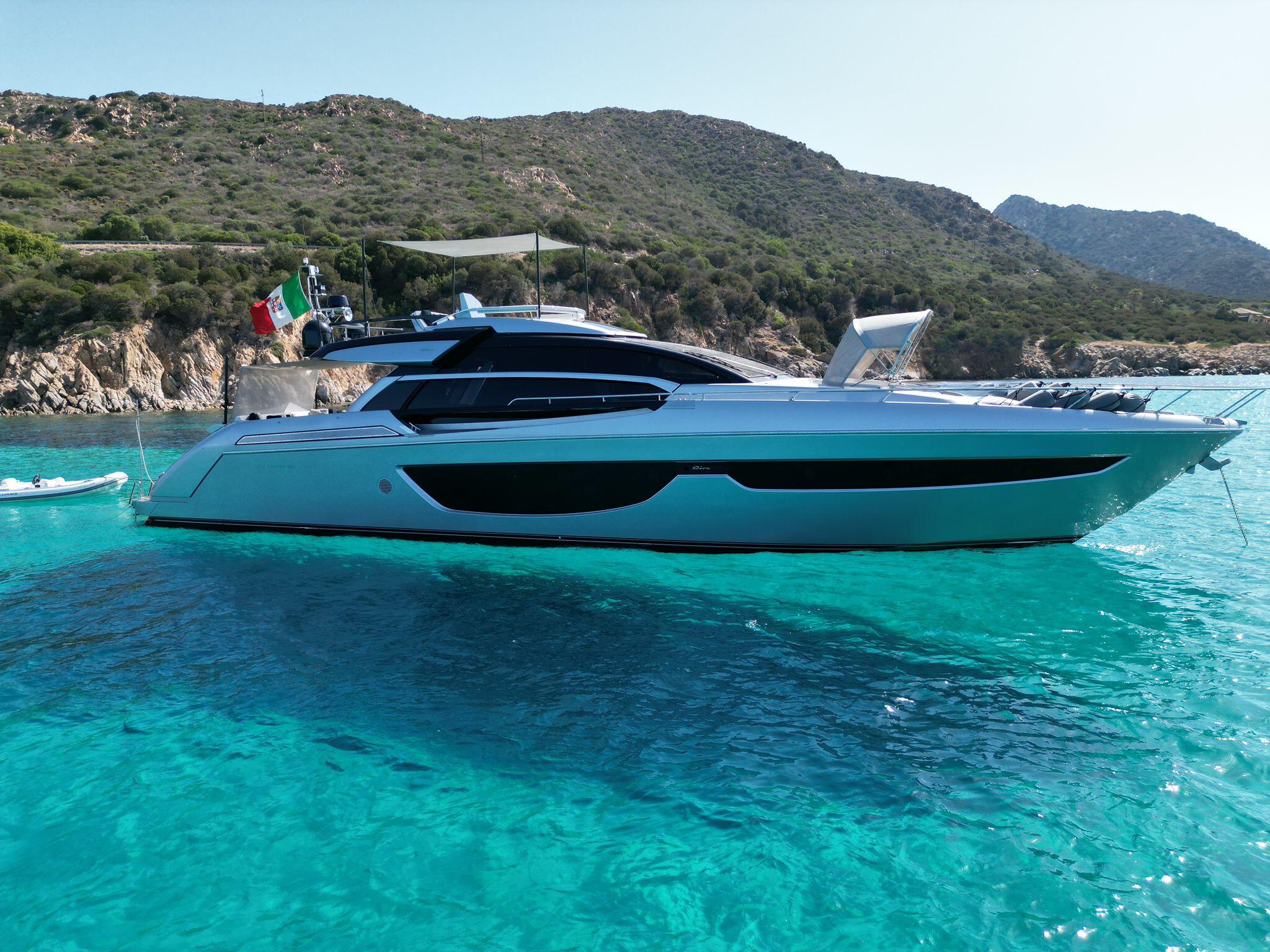 Used Riva 76' Perseo in Roma - iNautia Used Riva 76' Perseo in Roma - iNautia