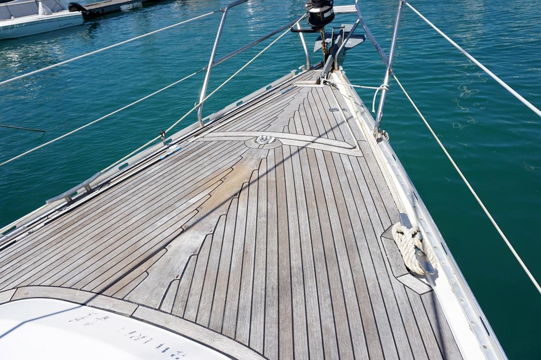 1995 Bavaria 41 Exclusive Cruiser for sale - YachtWorld