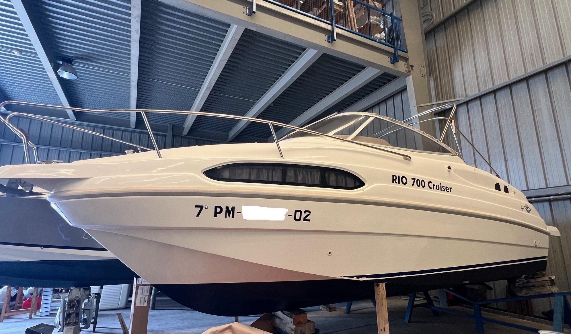 RIO 700 Cruiser | 7m | 2002 - Islas Baleares | Boats and Outboards