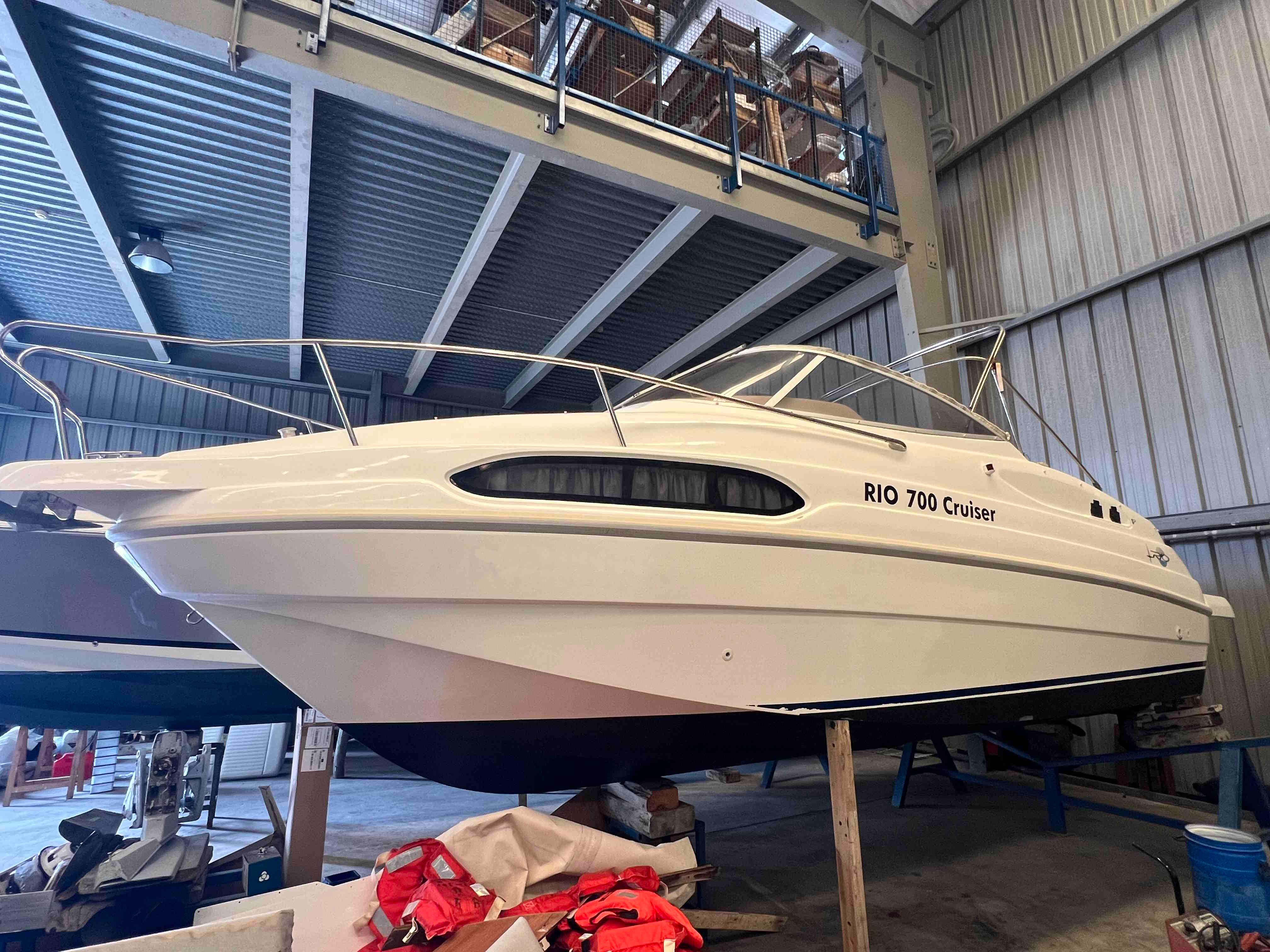 Tweedehands 2002 RIO 700 Cruiser Alcudia, Islas Baleares 19,500 ...