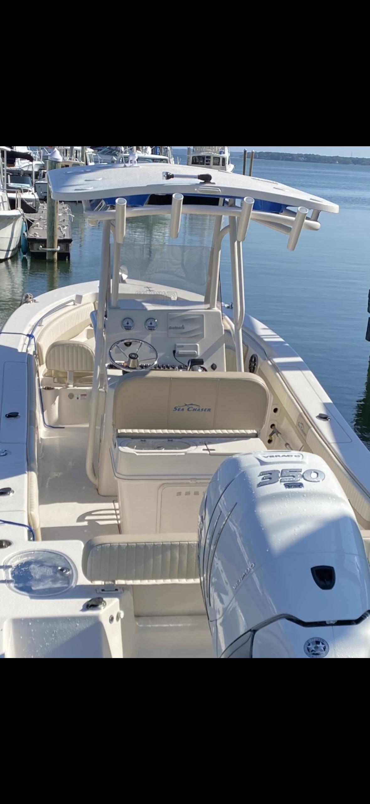 2019 Sea Chaser 24 HFC Center Console for sale - YachtWorld